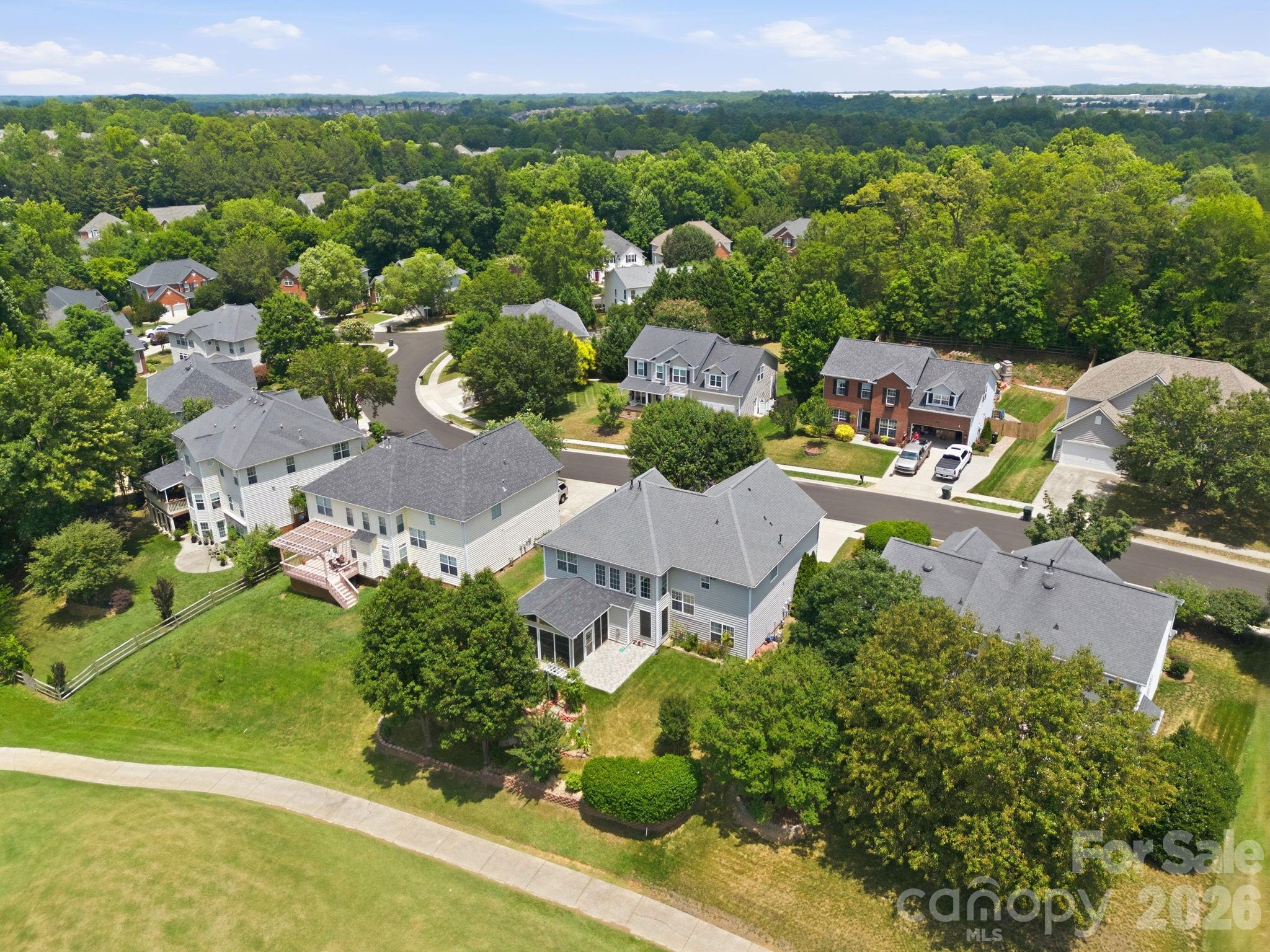 Photo 43 of 1854 Briarcrest Drive NW, Charlotte, NC
