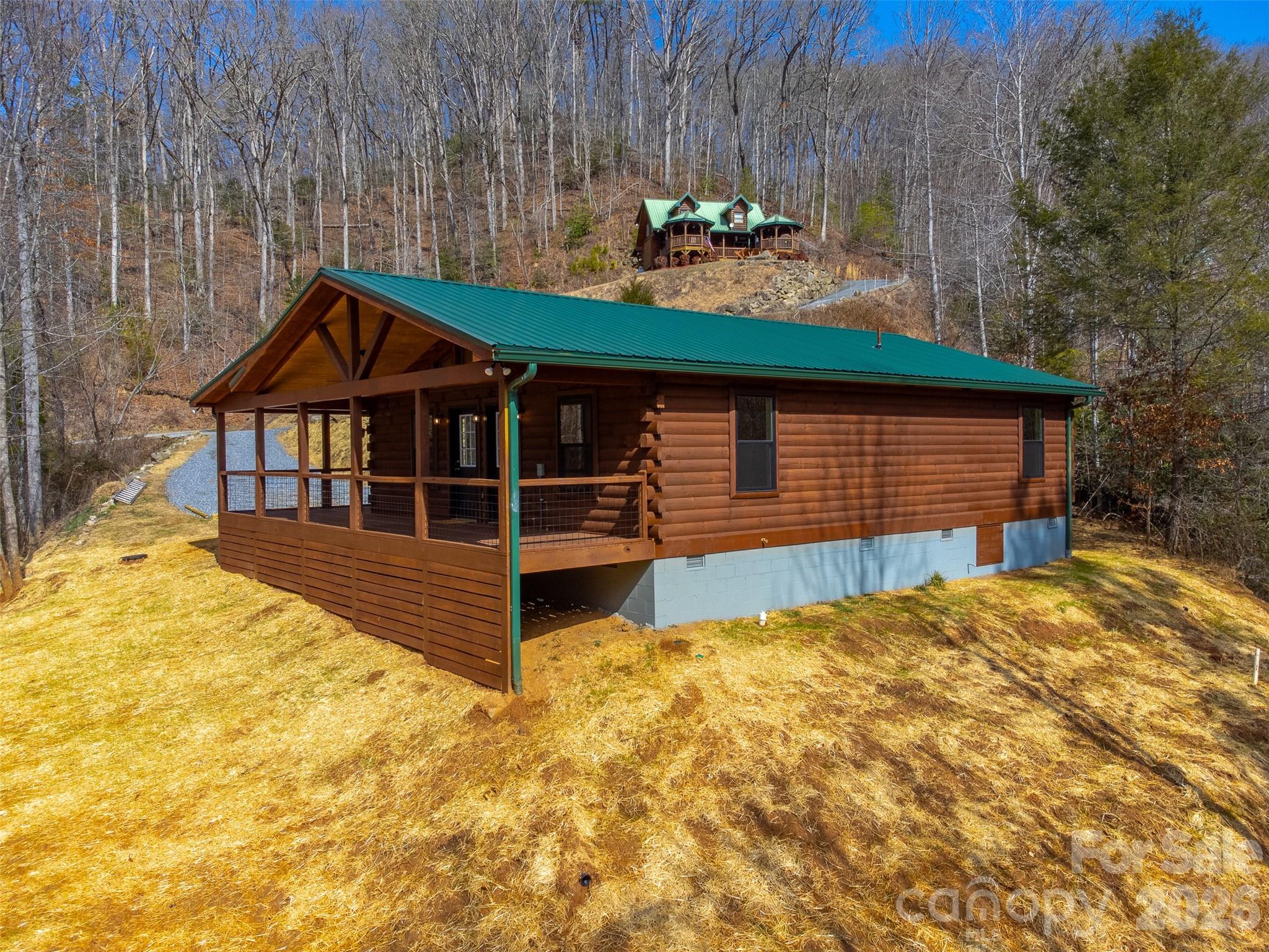 Photo 2 of 677 Ridgetop Circle, Whittier, NC