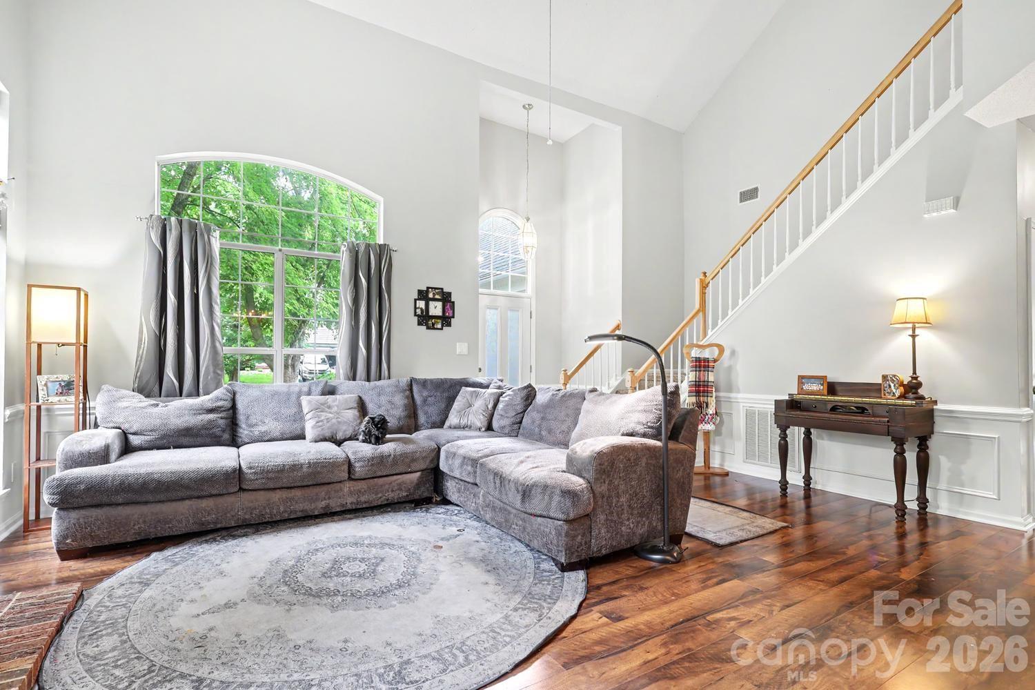 Photo 5 of 4710 Kirkgard Trail, Charlotte, NC