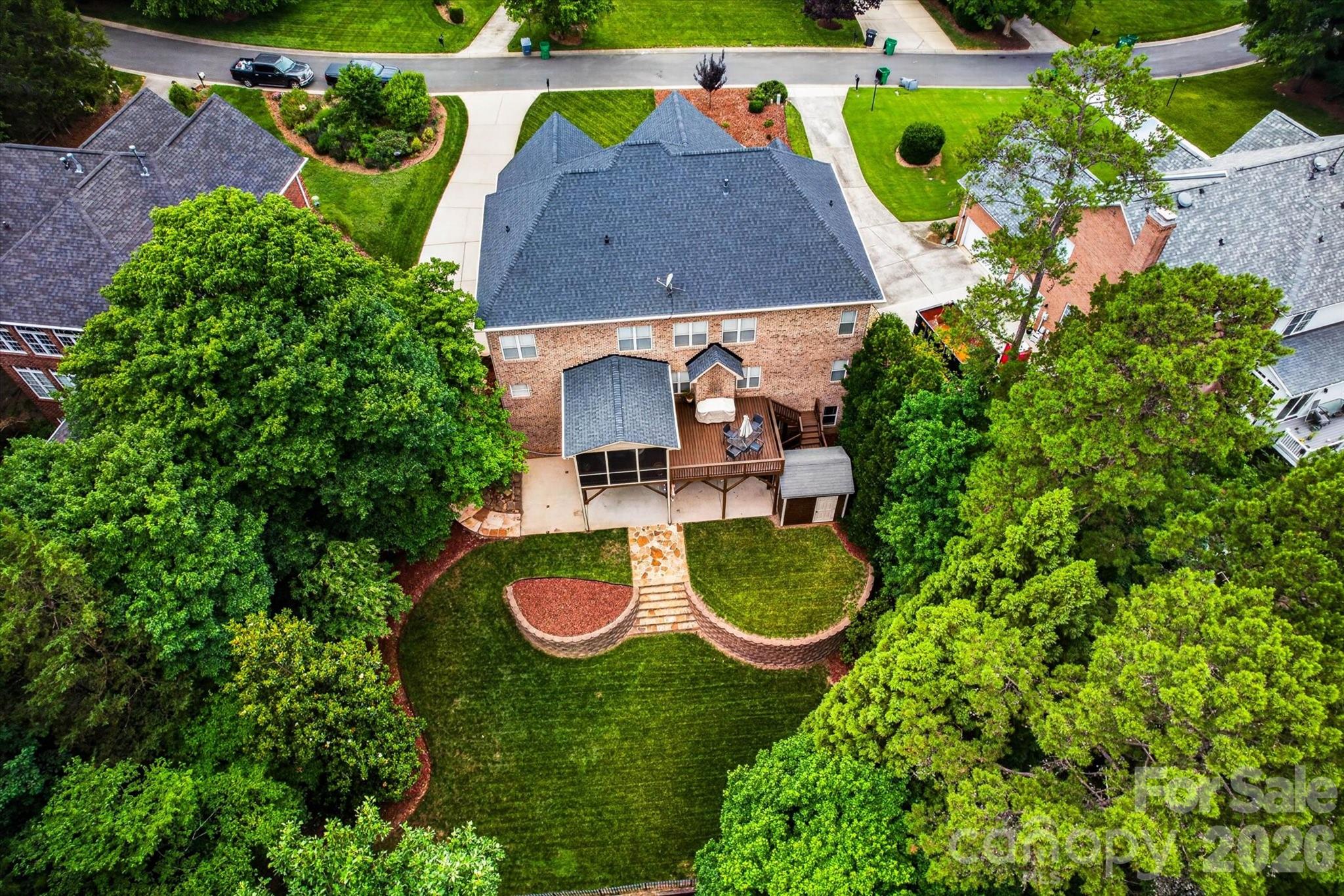 Photo 3 of 2929 Providence Trail Lane, Charlotte, NC
