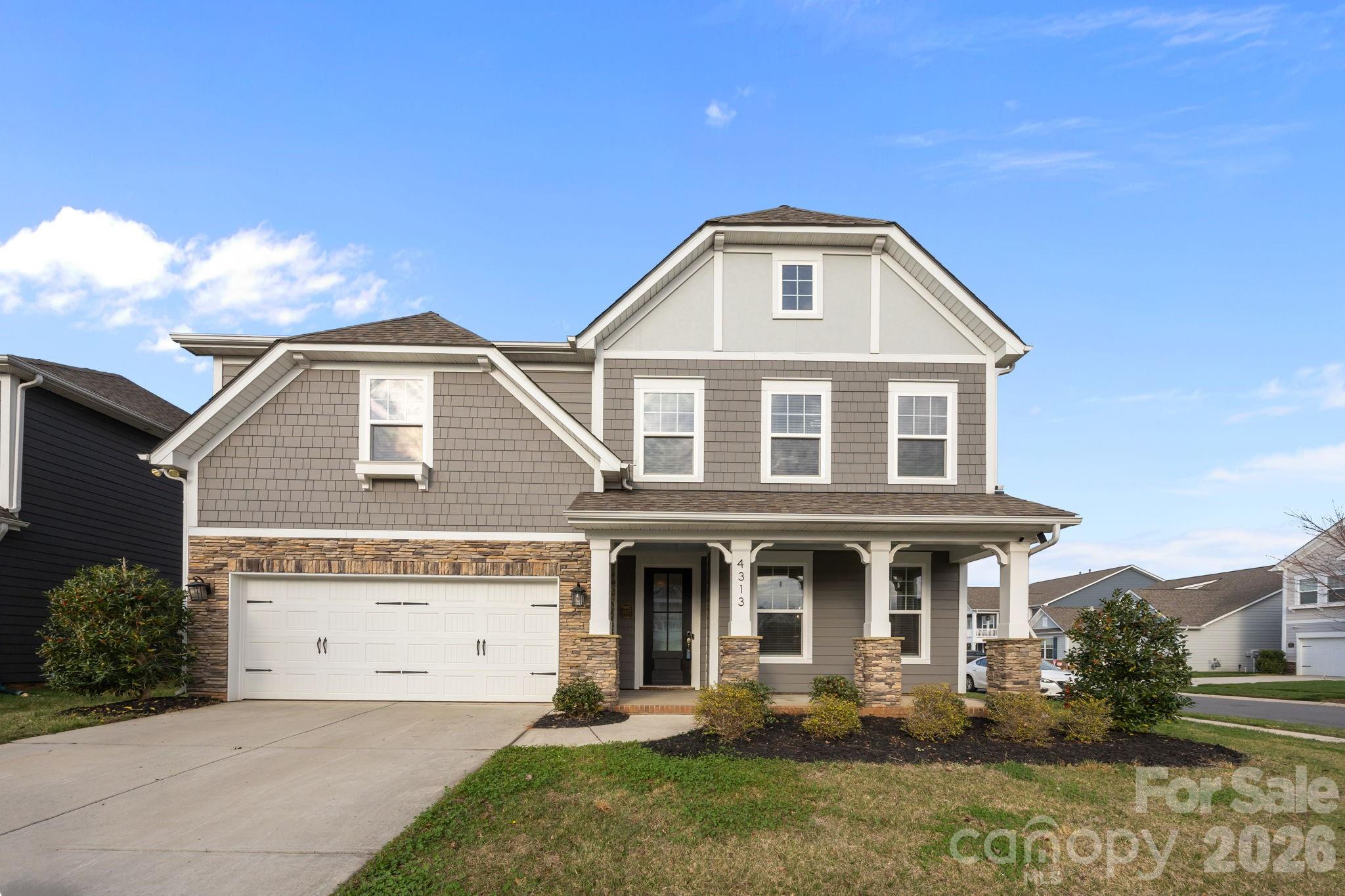 4313 Twenty Grand Drive, Indian Trail, NC - photo 2 of 32