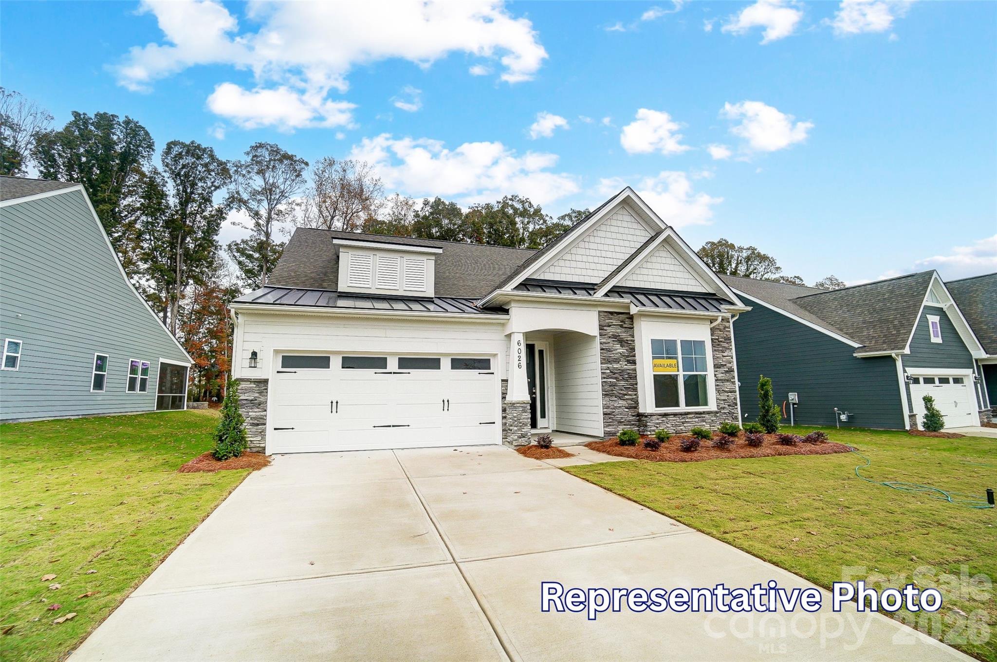 2046 Mantle Ridge Drive, Indian Trail, NC