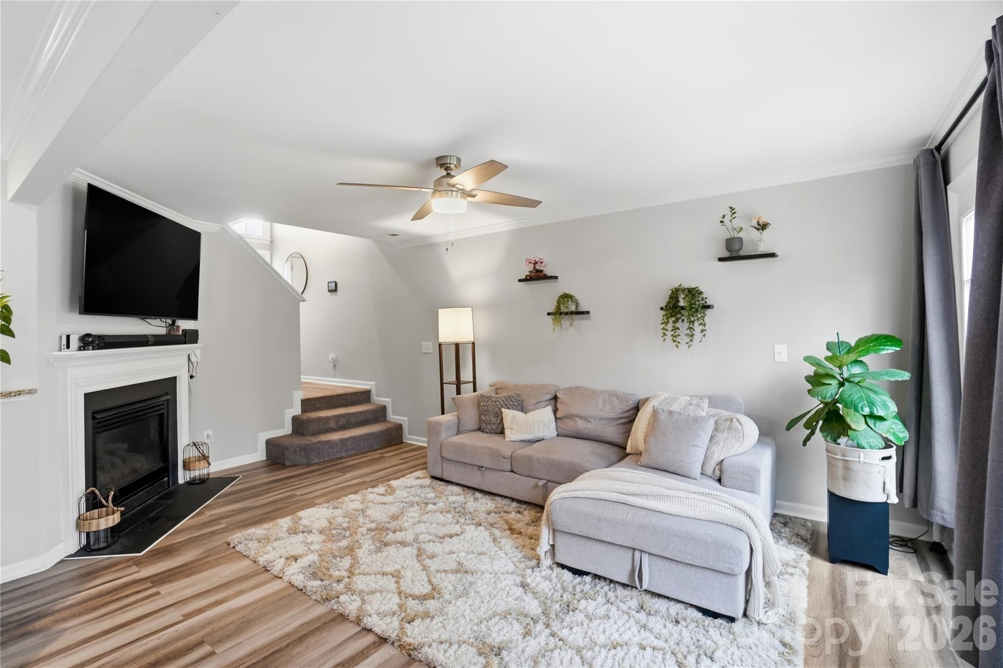 Photo 4 of 8729 Fox Chase Lane, Charlotte, NC