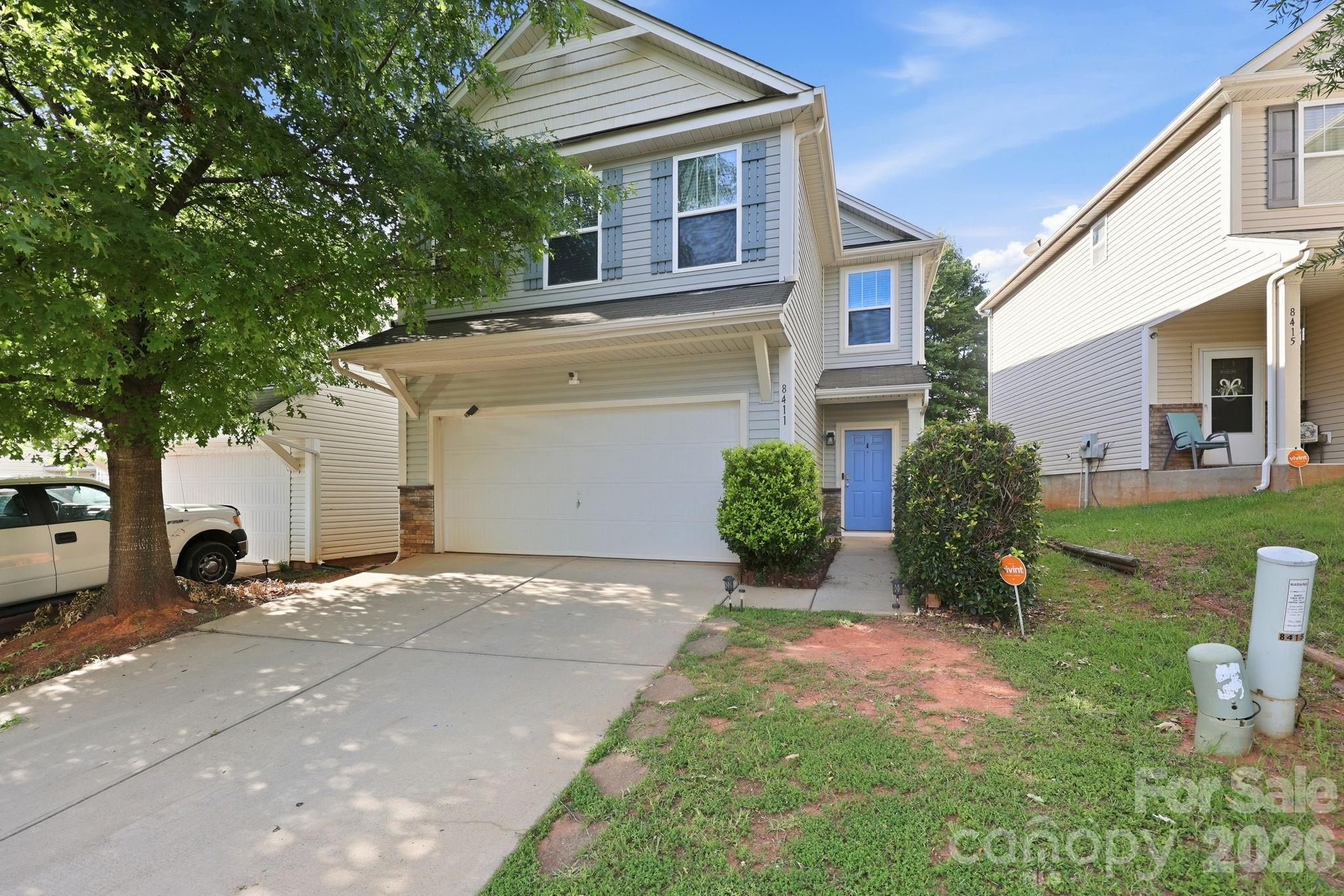 Home for sale at 8411 Washoe Pine Lane, Charlotte, NC — photo 2 of 34