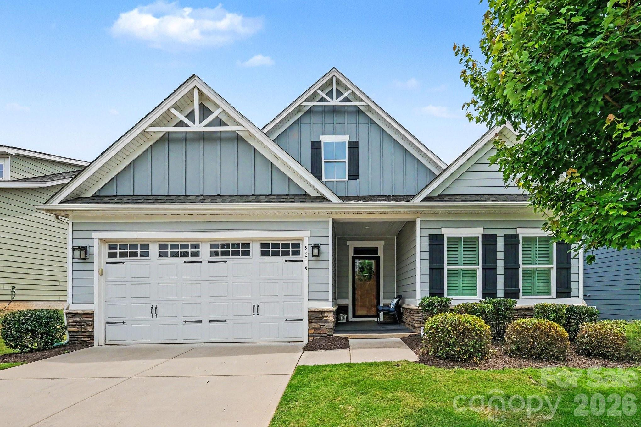 Home for sale at 5219 Larewood Drive, Charlotte, NC — photo 1 of 34