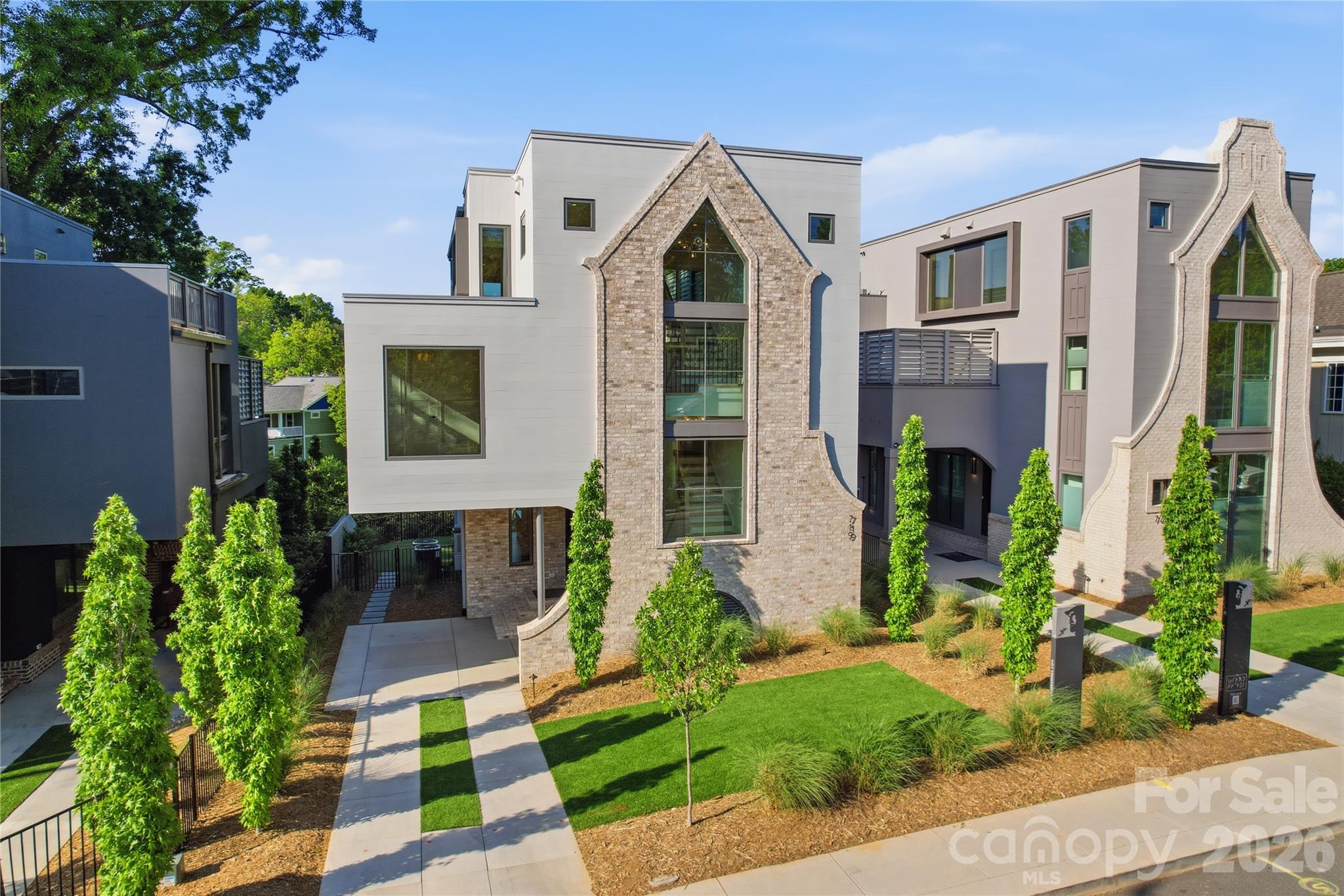 719 Charles Avenue, Charlotte, NC