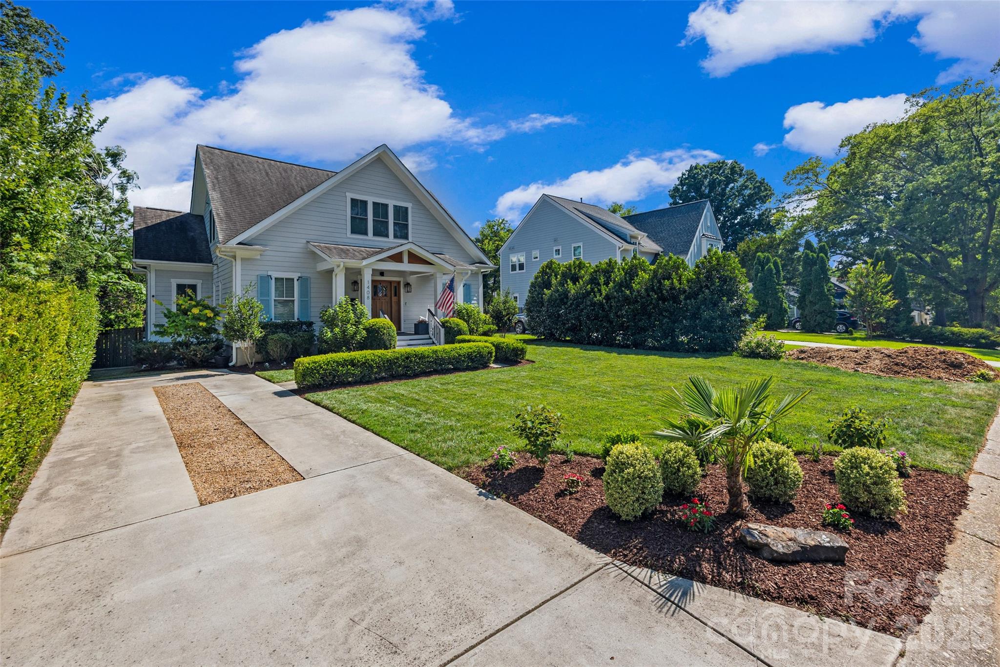 Photo 2 of 1408 Cortland Road W, Charlotte, NC