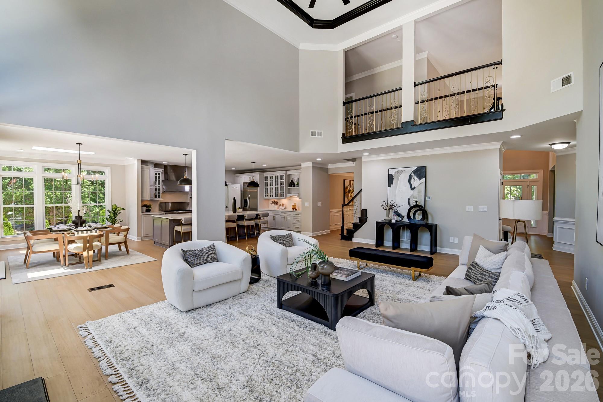 Photo 8 of 8707 Fairview Road, Charlotte, NC