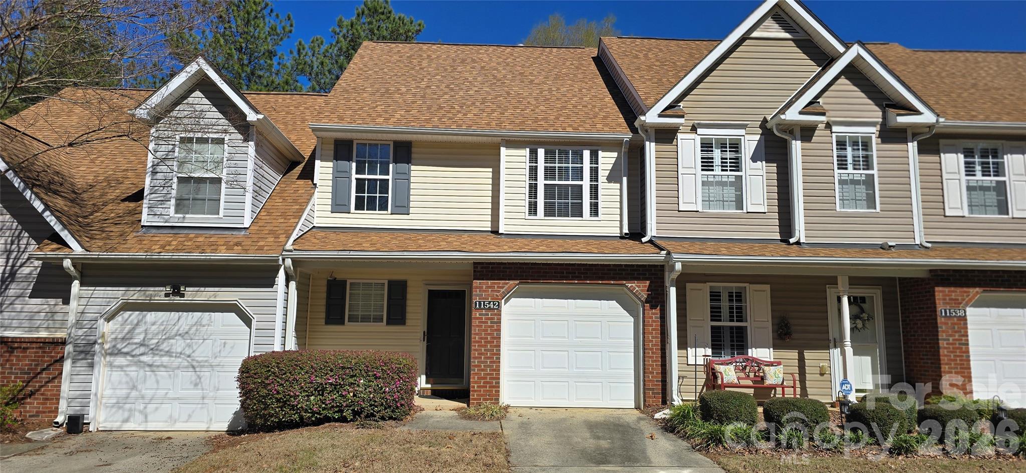 Home for sale at 11542 Rabbit Ridge Road, Charlotte, NC — photo 1 of 33