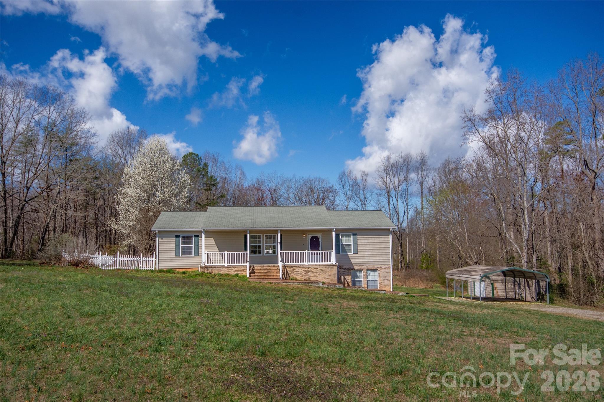 311 Fletcher Road, Union Grove, NC - photo 1 of 46
