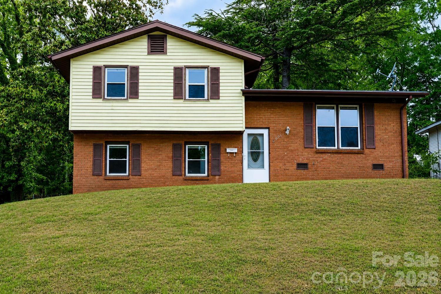Exterior of 5001 Springview Road, Charlotte, NC