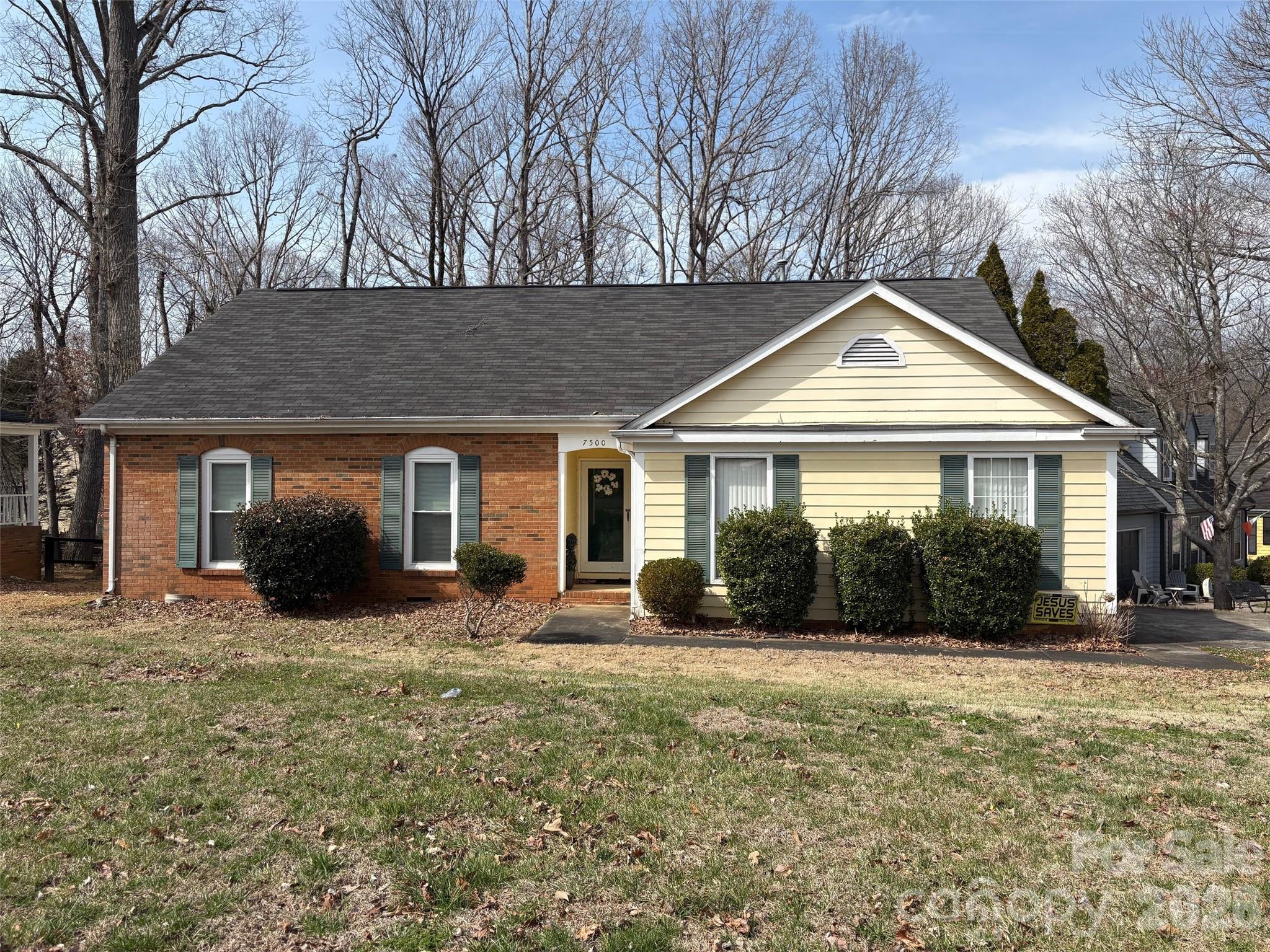 7500 Swedish Ivy Lane, Charlotte, NC