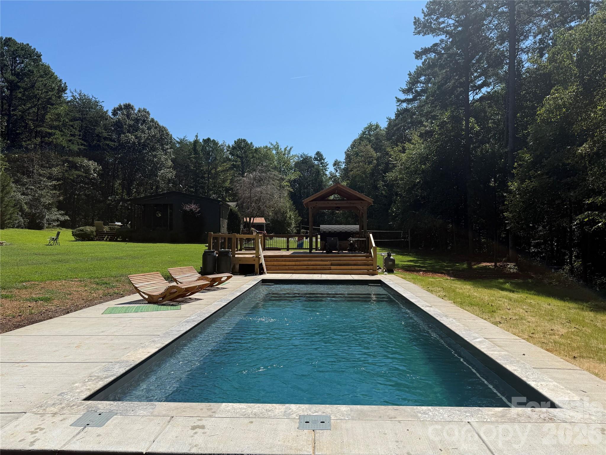 155 Amity Church Road, Iron Station, NC - photo 43 of 44