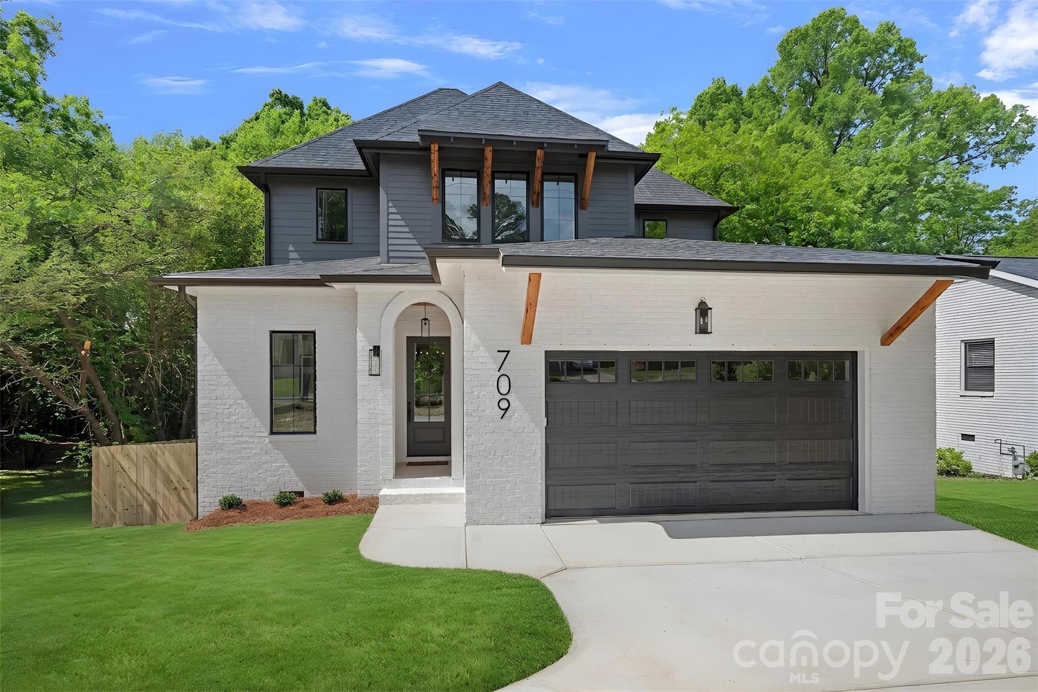 709 Norris Avenue, Charlotte, NC