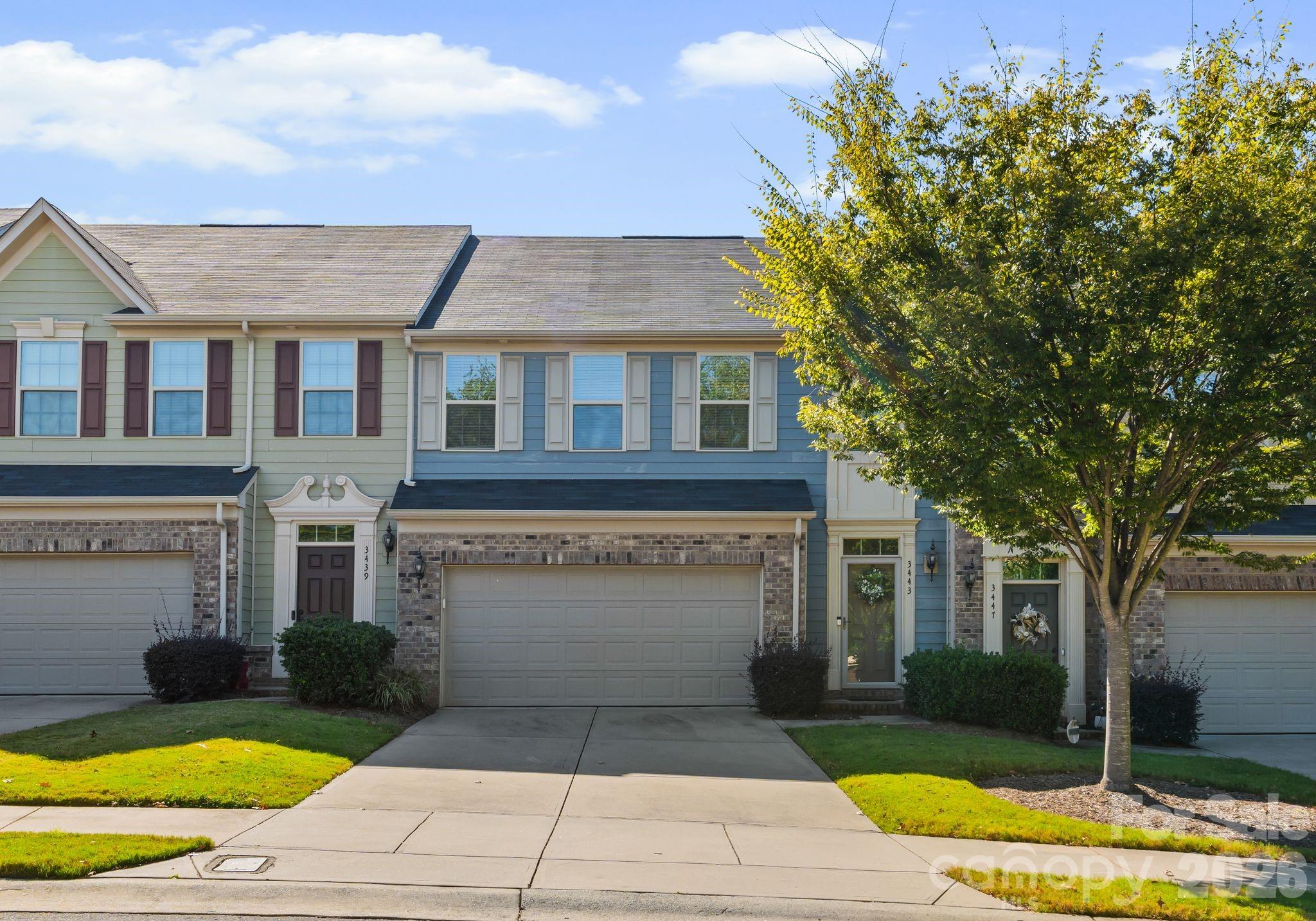 Home for sale at 3443 Hornets Nest Way, Charlotte, NC — photo 1 of 35