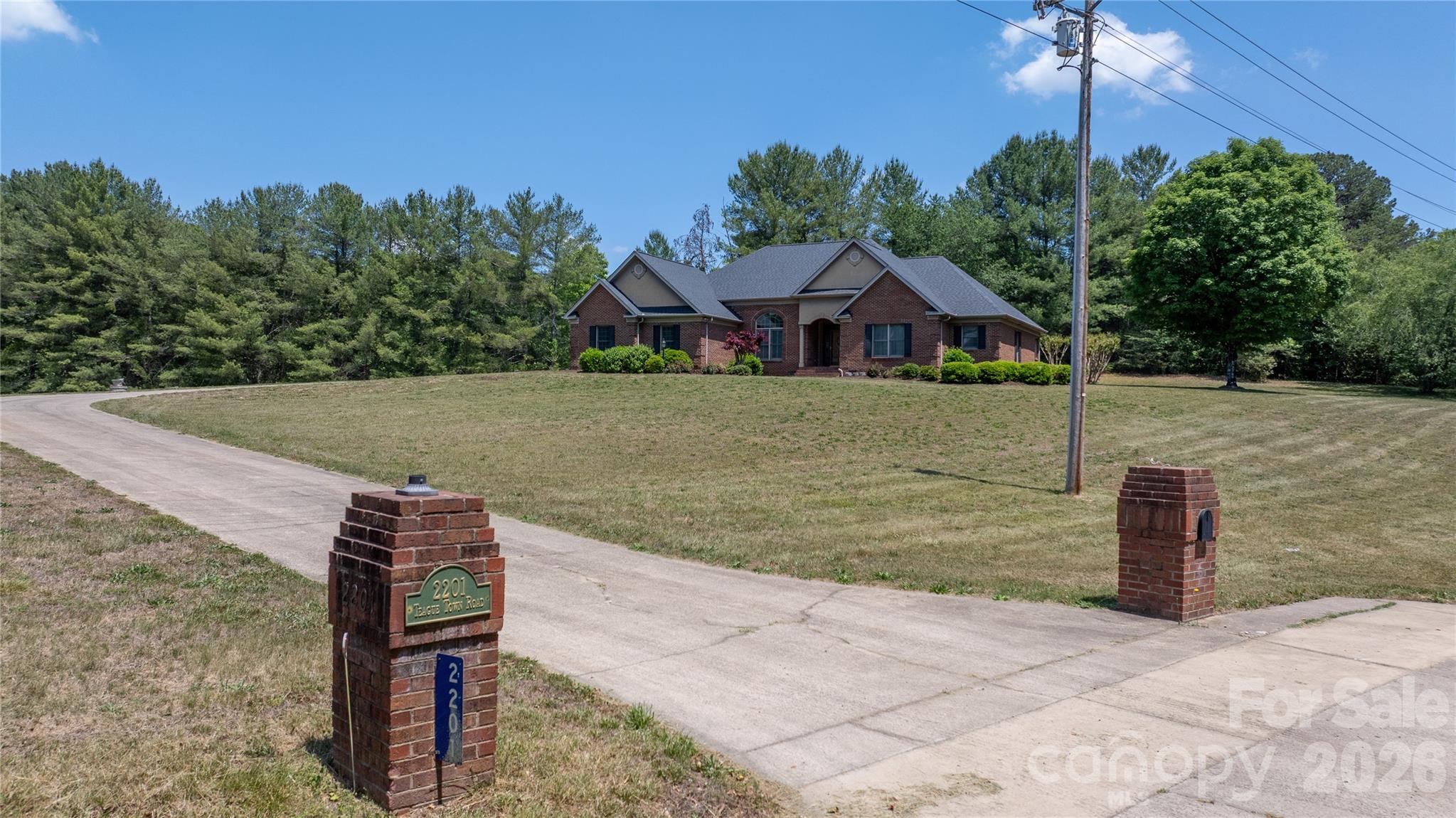 2201 Teague Town Road, Taylorsville, NC - photo 3 of 49