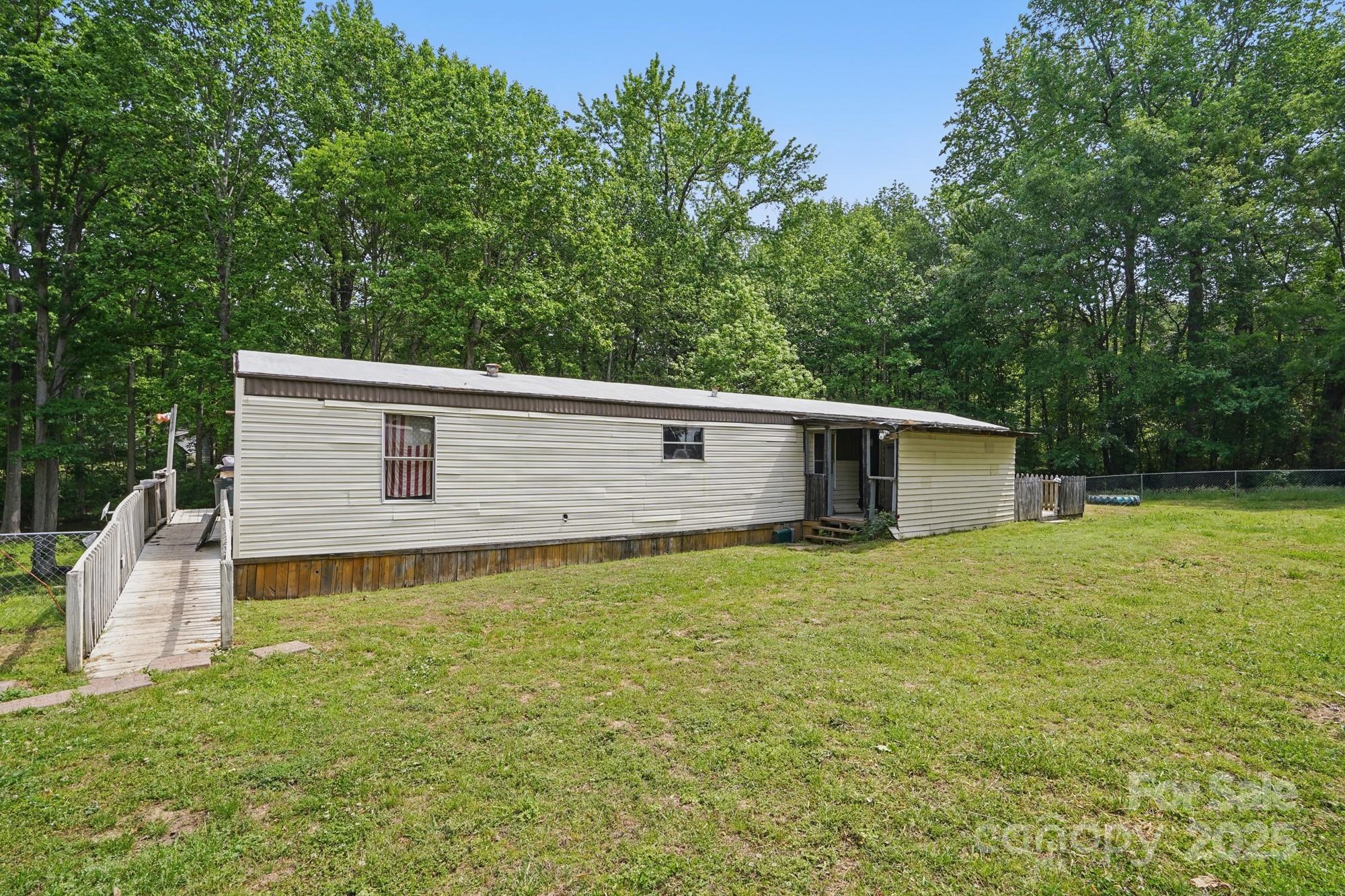 Exterior of 10420 Silver Mine Road, Indian Land, SC