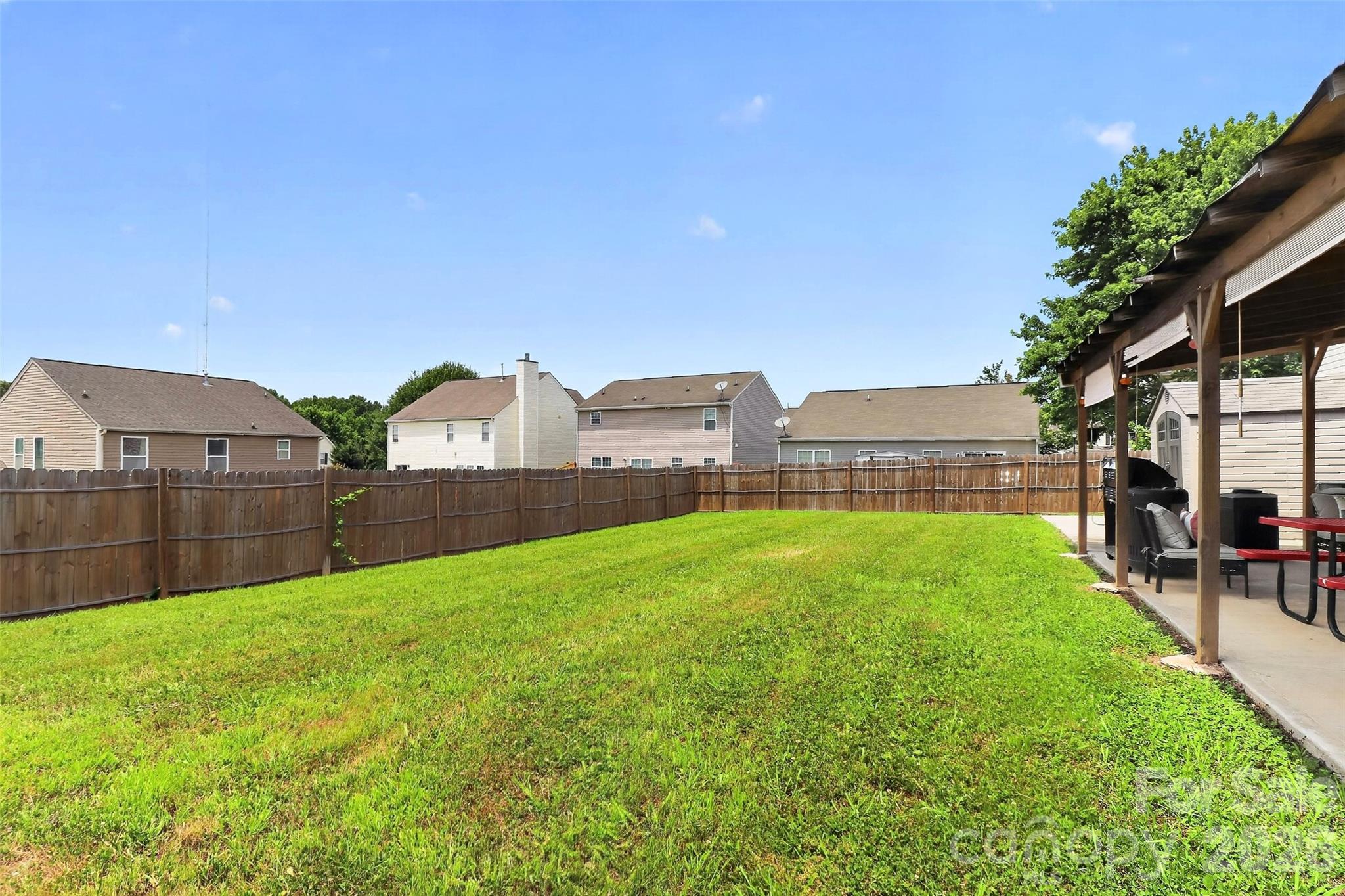 Home for sale at 7613 Deluca Drive, Charlotte, NC — photo 43 of 46