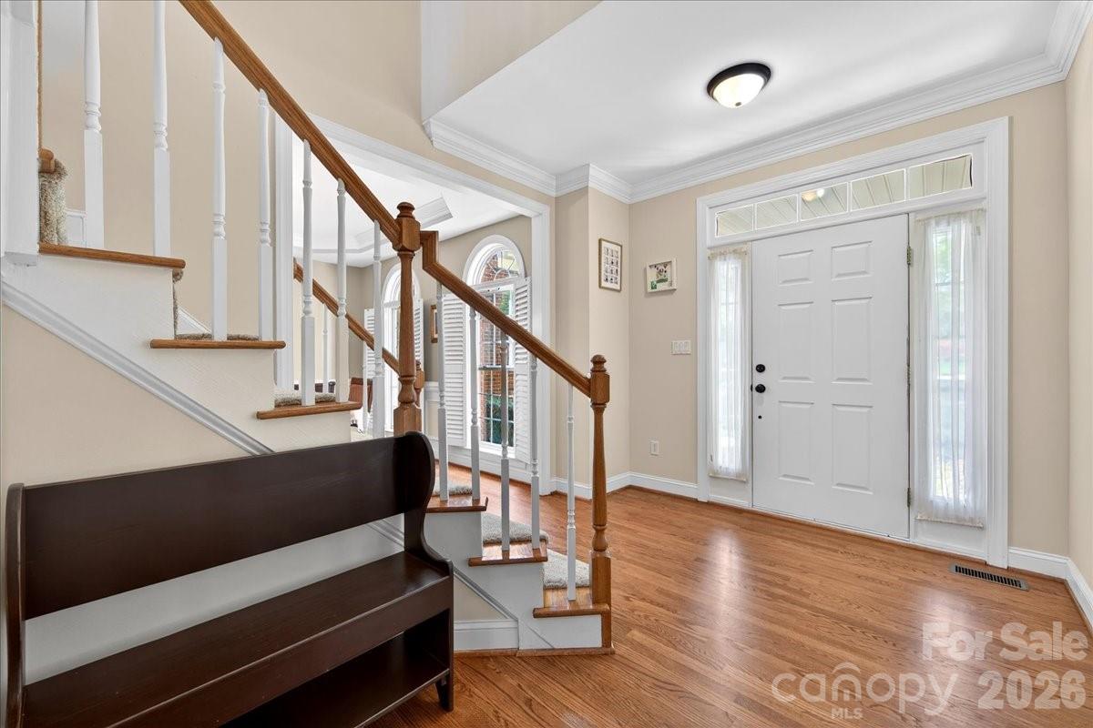 Photo 4 of 12532 Overlook Mountain Drive, Charlotte, NC