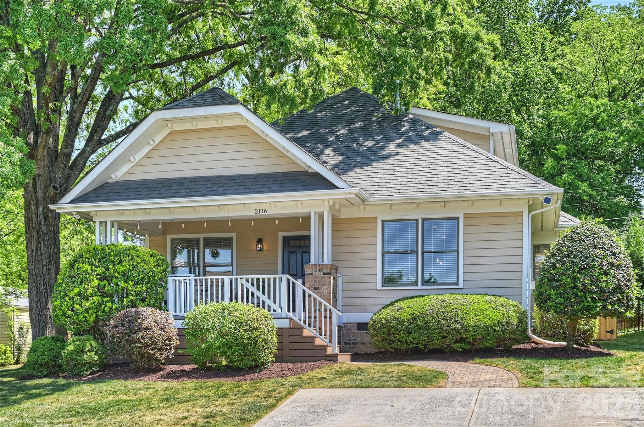 2116 Yadkin Avenue, Charlotte, NC