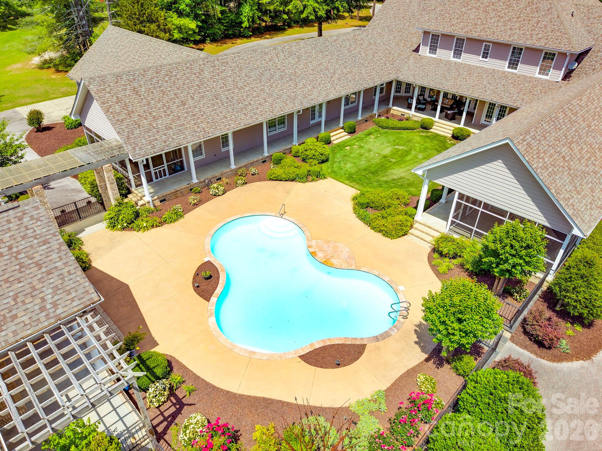 393 Youngs Bend Road, Kershaw, SC - photo 41 of 49