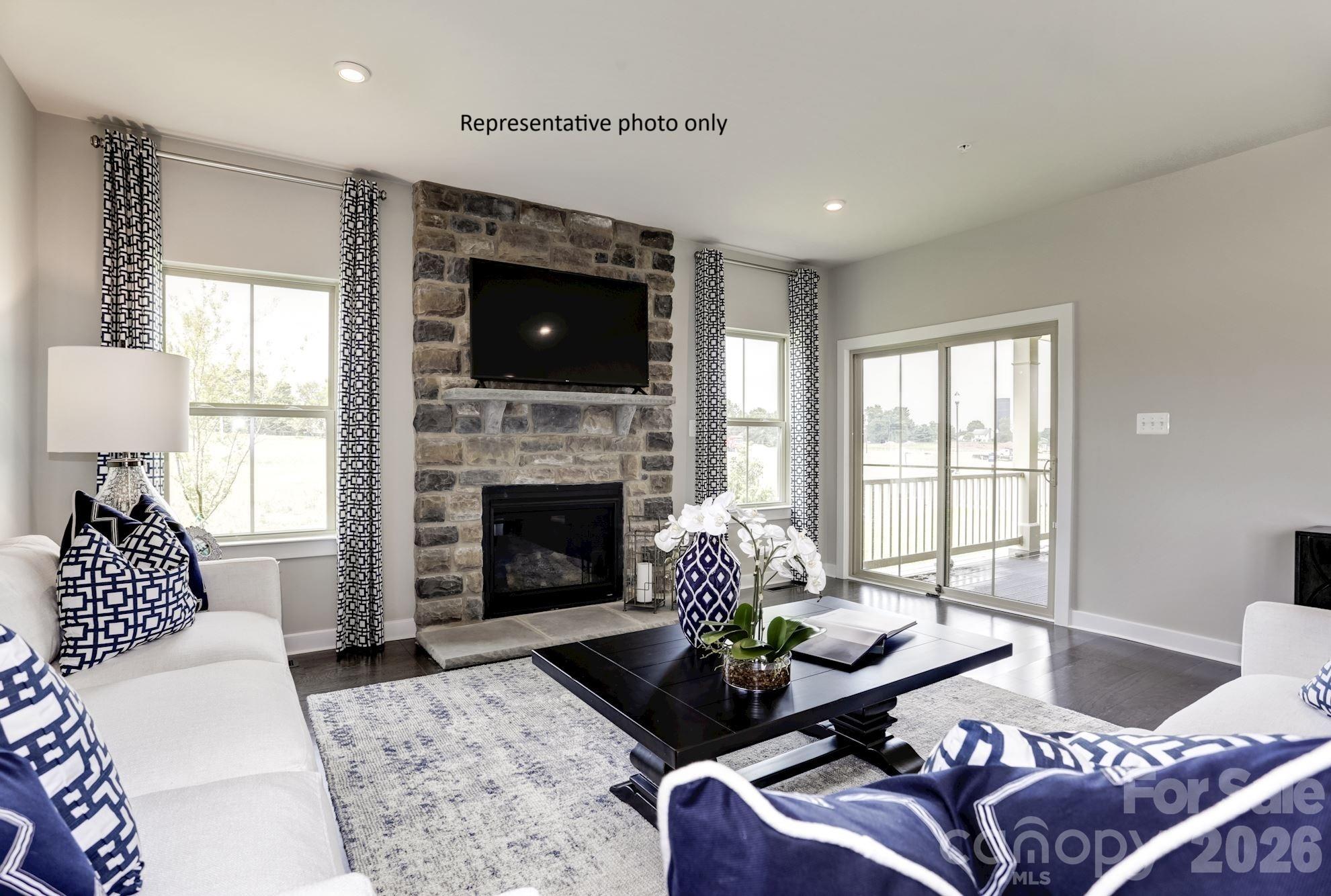 Photo 4 of 1905 AB Moore JR Drive, Indian Trail, NC