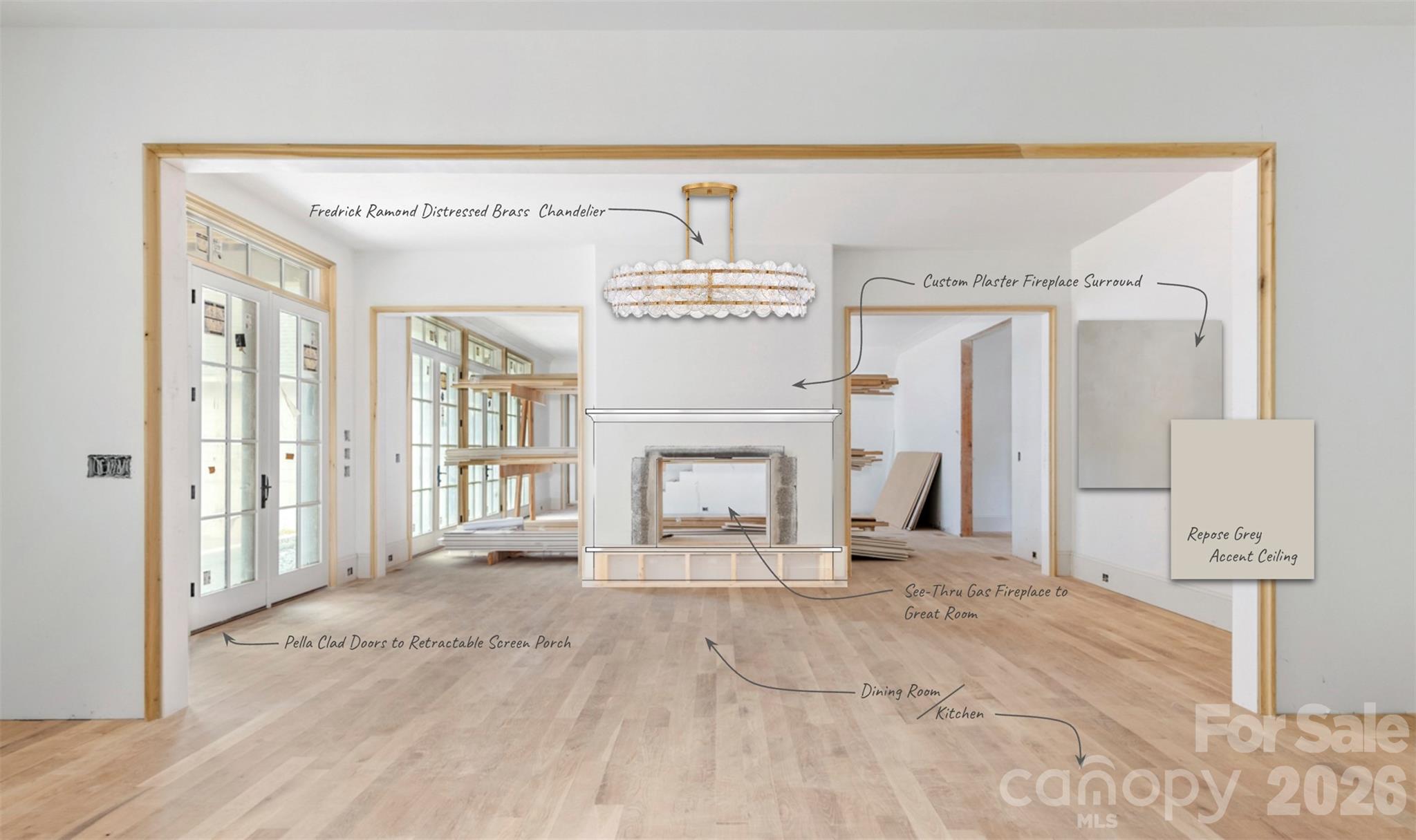 Photo 3 of 2311 Thornridge Road, Charlotte, NC