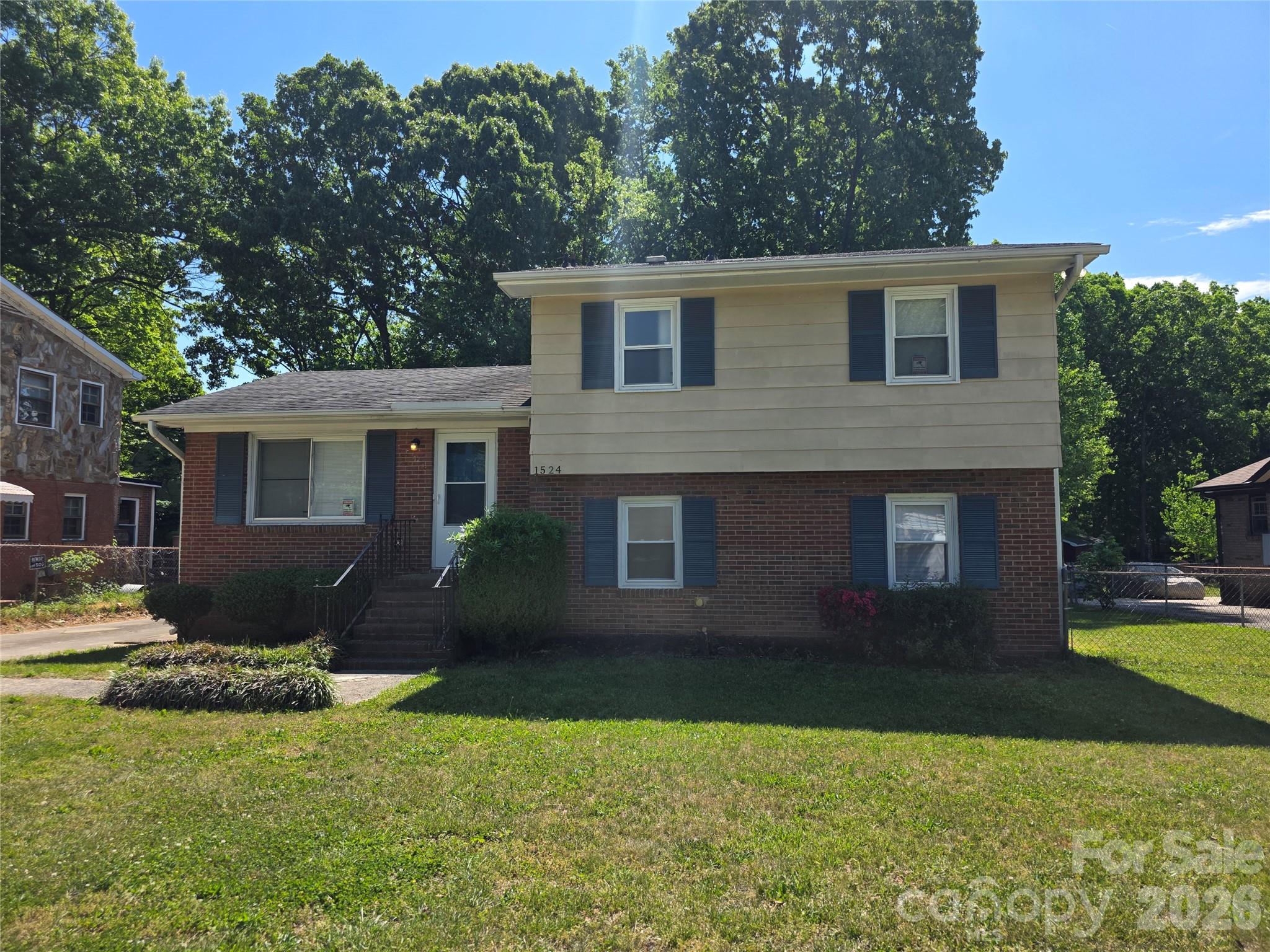 Home for sale at 1524 Pondella Drive, Charlotte, NC — photo 1 of 22