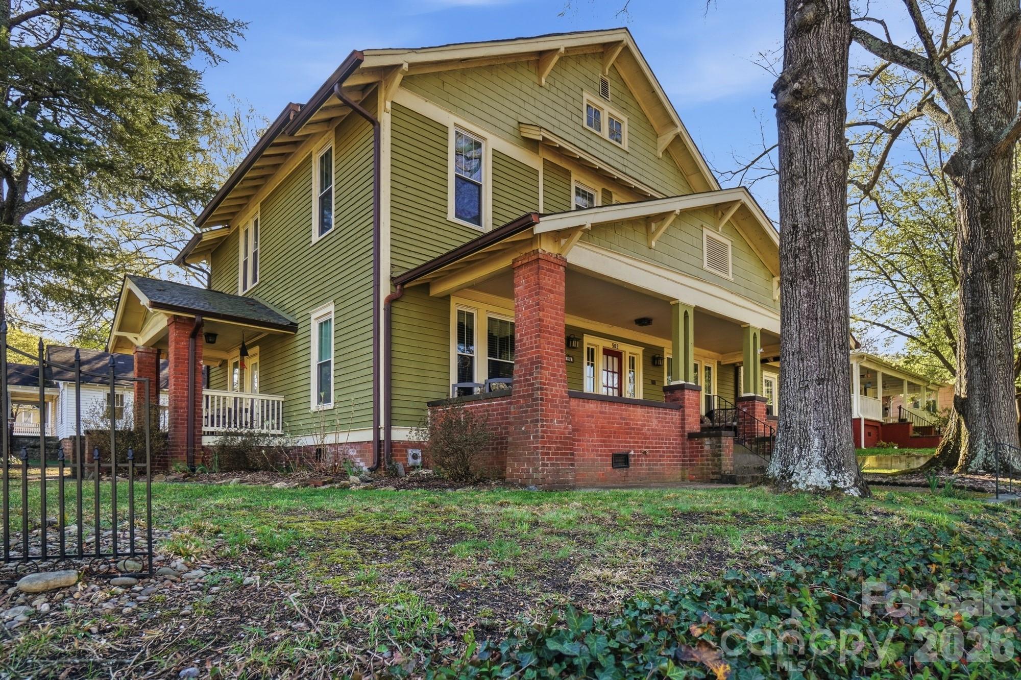 502 S South Street, Gastonia, NC - photo 3 of 48