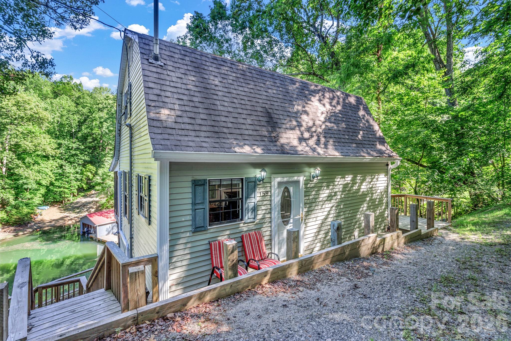 159 Anglers Way, Lake Lure, NC