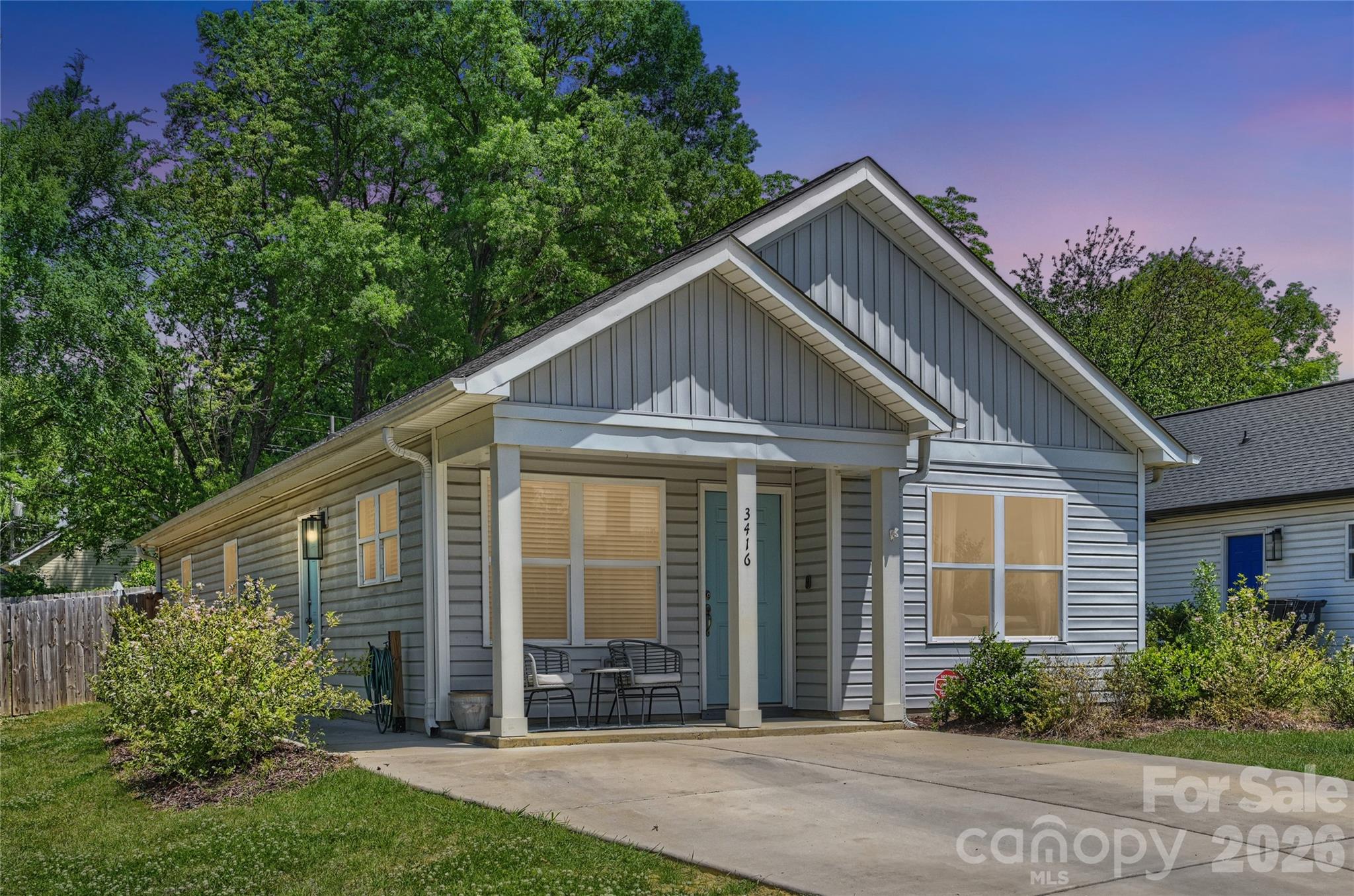 3416 Mable Hubbard Drive, Charlotte, NC - photo 2 of 25