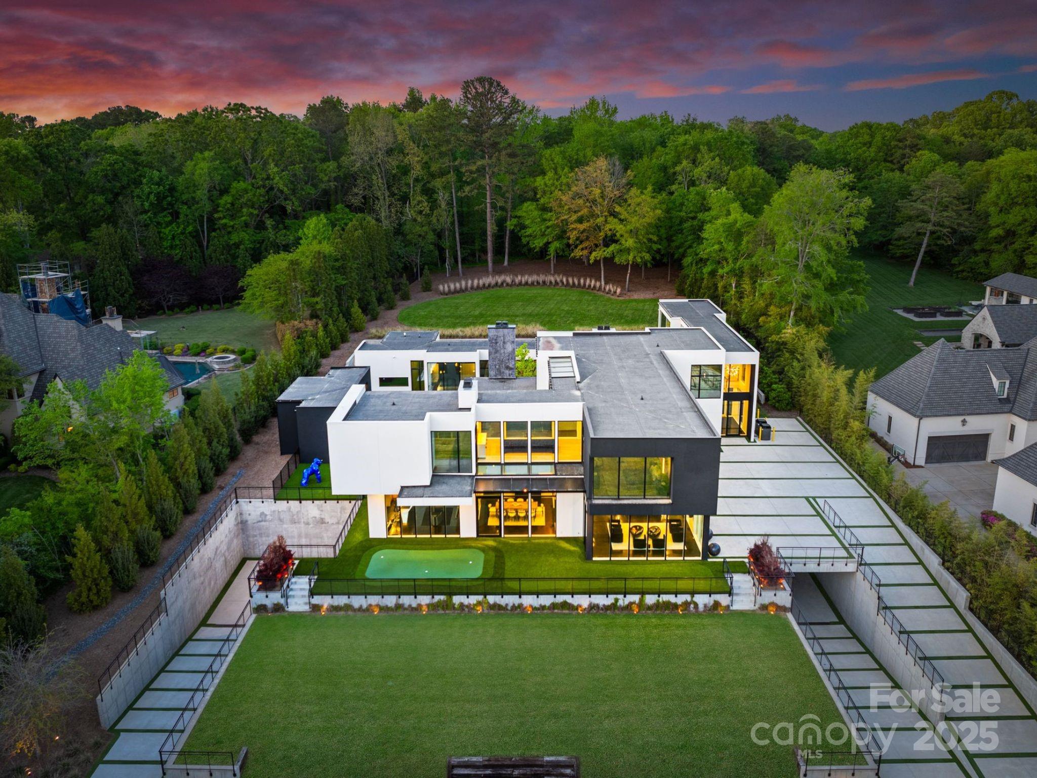 Home for sale at 4817 Carmel Park Drive, Charlotte, NC — photo 1 of 48