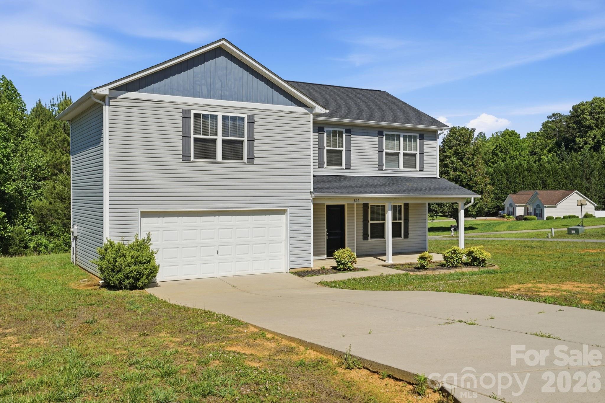 502 Coffeetree Lane, Stanley, NC - photo 1 of 44