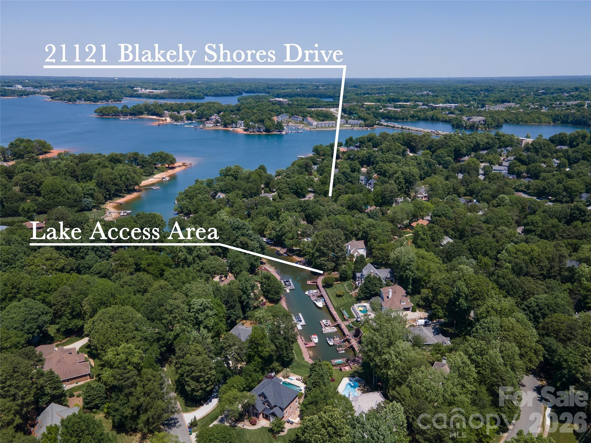 21121 Blakely Shores Drive, Cornelius, NC - photo 44 of 48