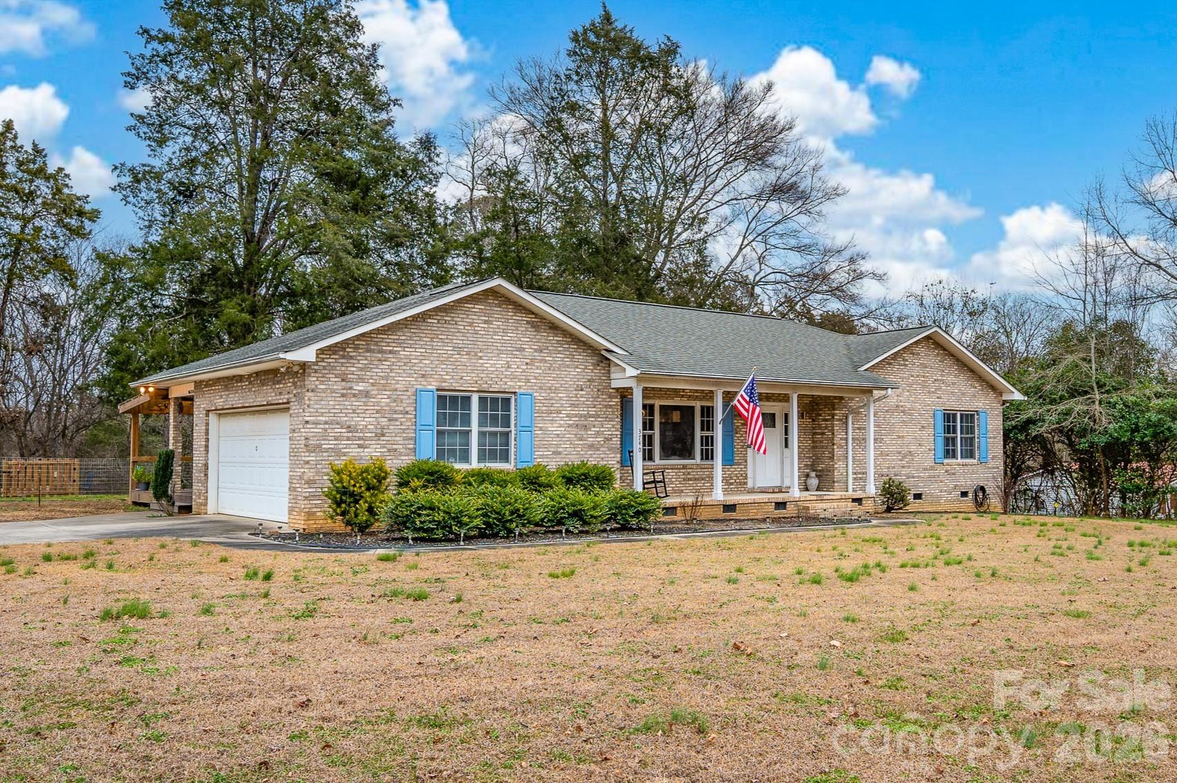 3740 Woodleaf Road, Salisbury, NC