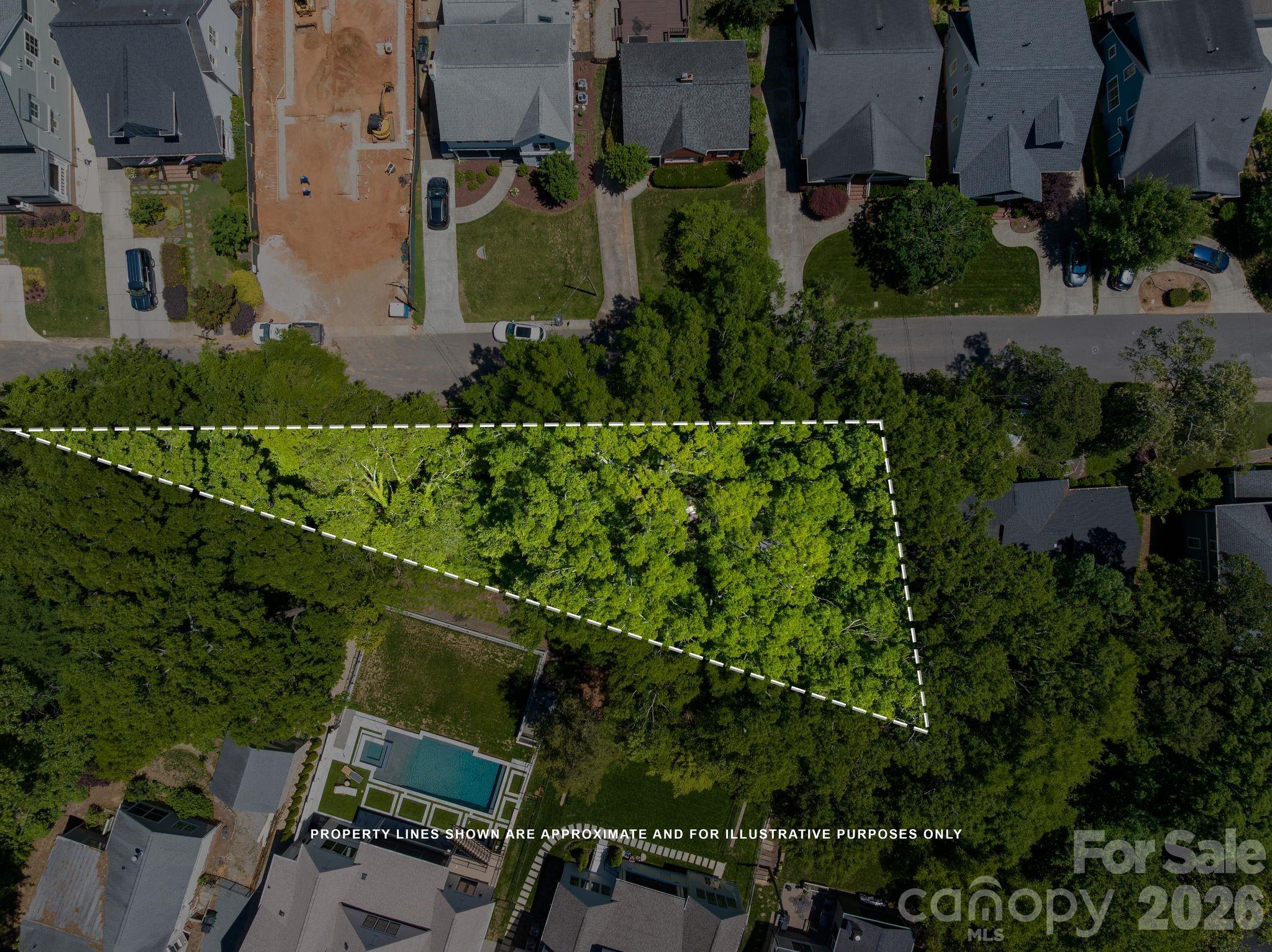 Photo 36 of 1512 Ideal Way, Charlotte, NC