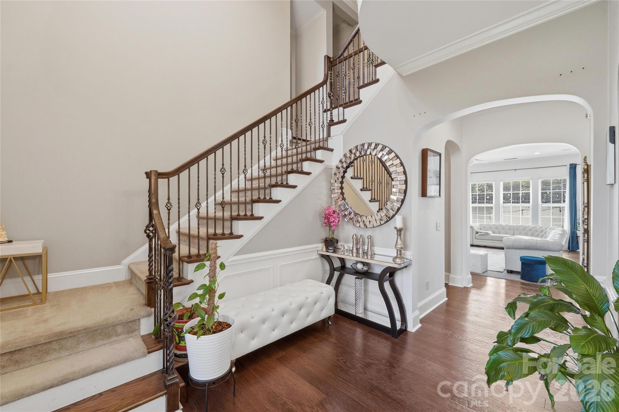 Photo 3 of 7405 Spice Bush Court, Waxhaw, NC