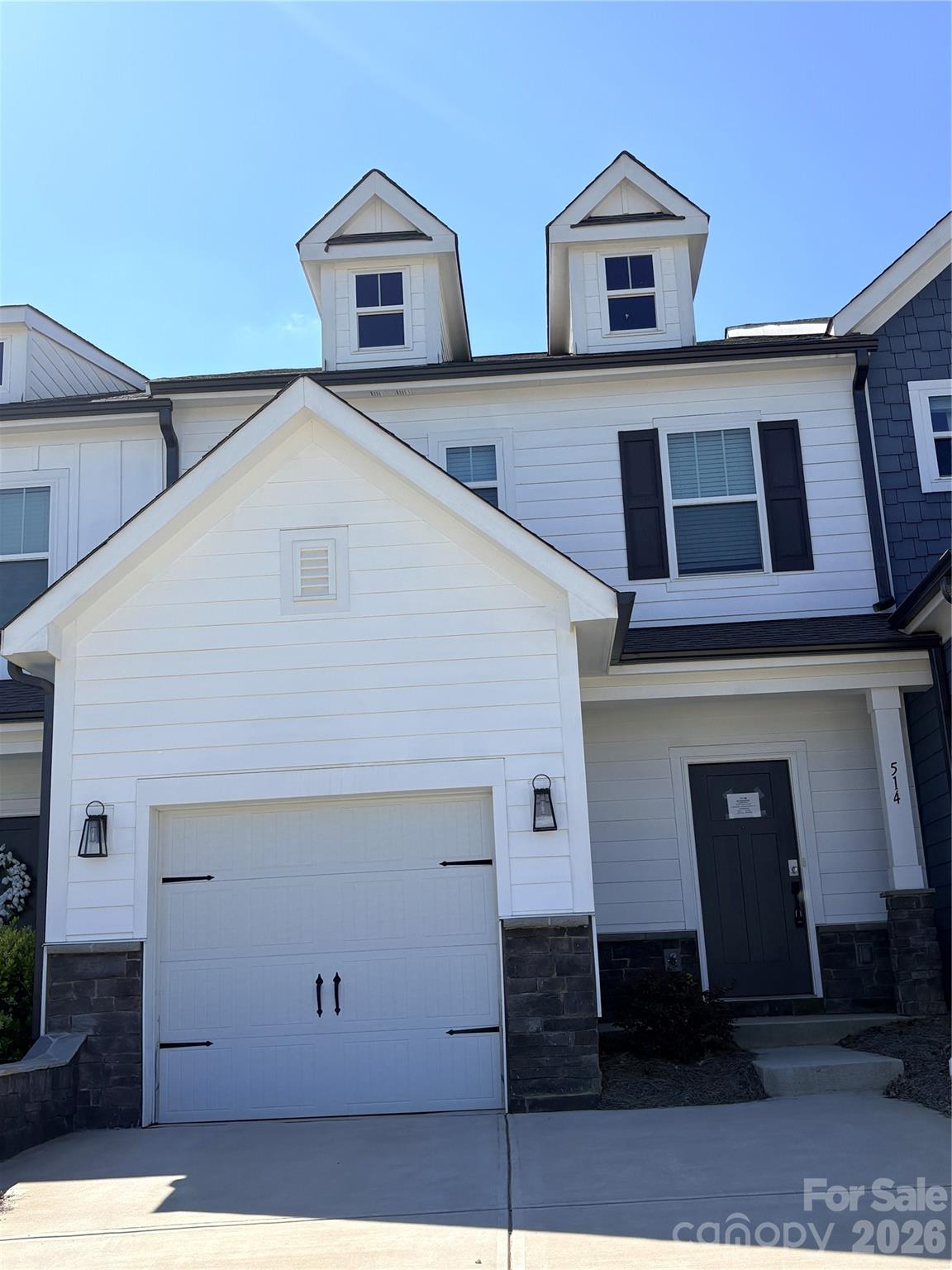 Exterior of 514 Station Street, Clover, SC