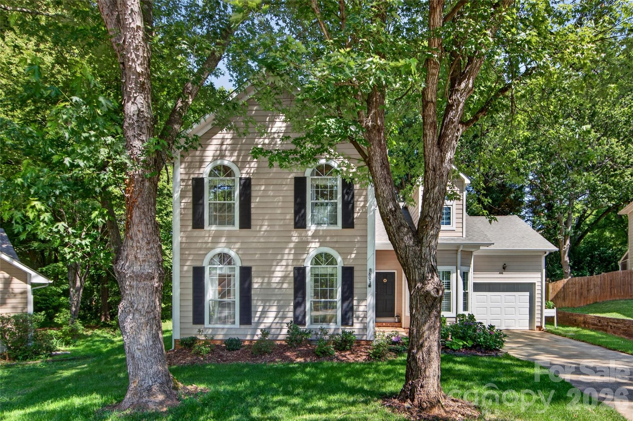 803 Water Wheel Court, Charlotte, NC