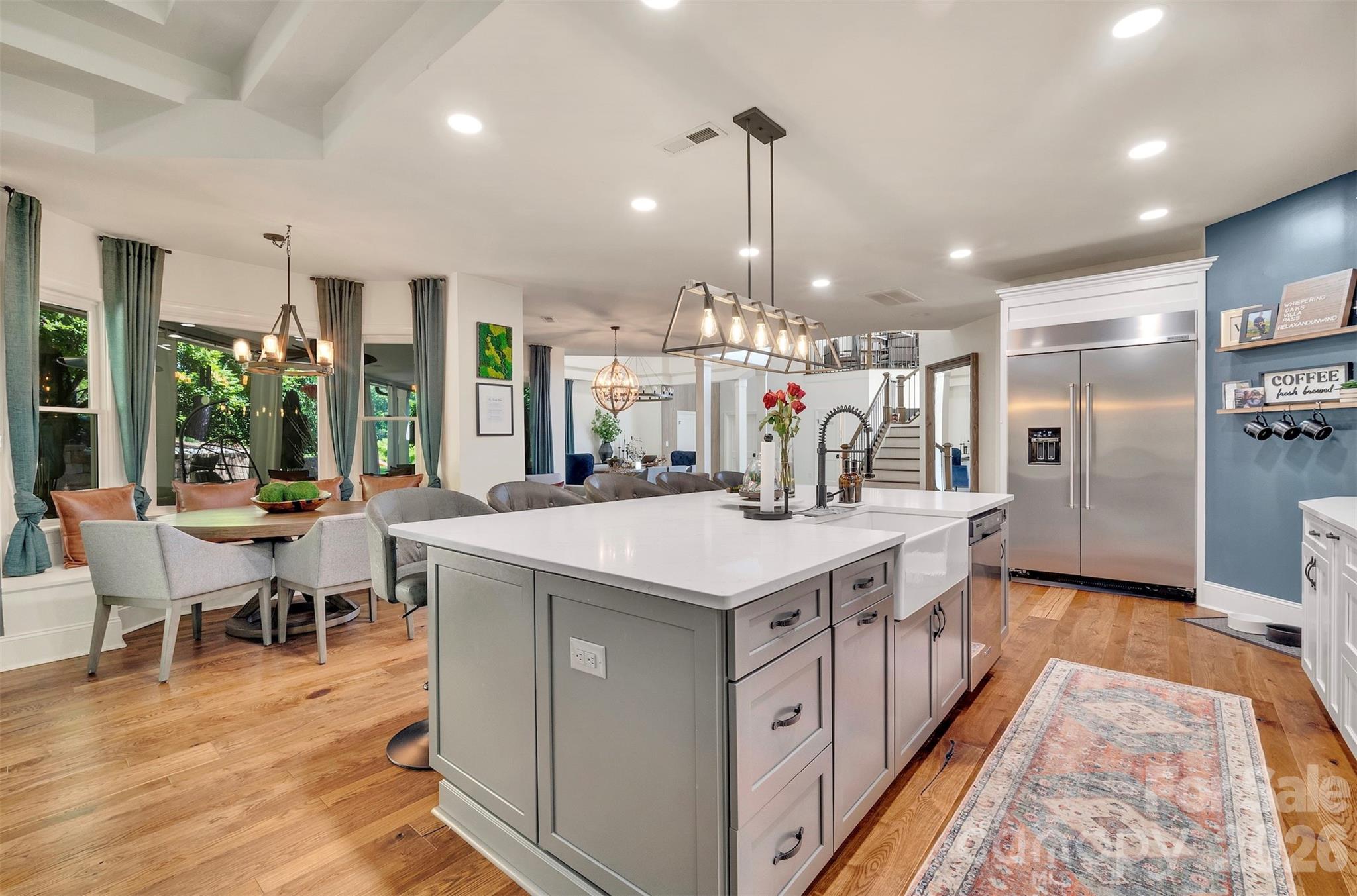 Photo 4 of 1337 Whispering Oaks Circle, Matthews, NC