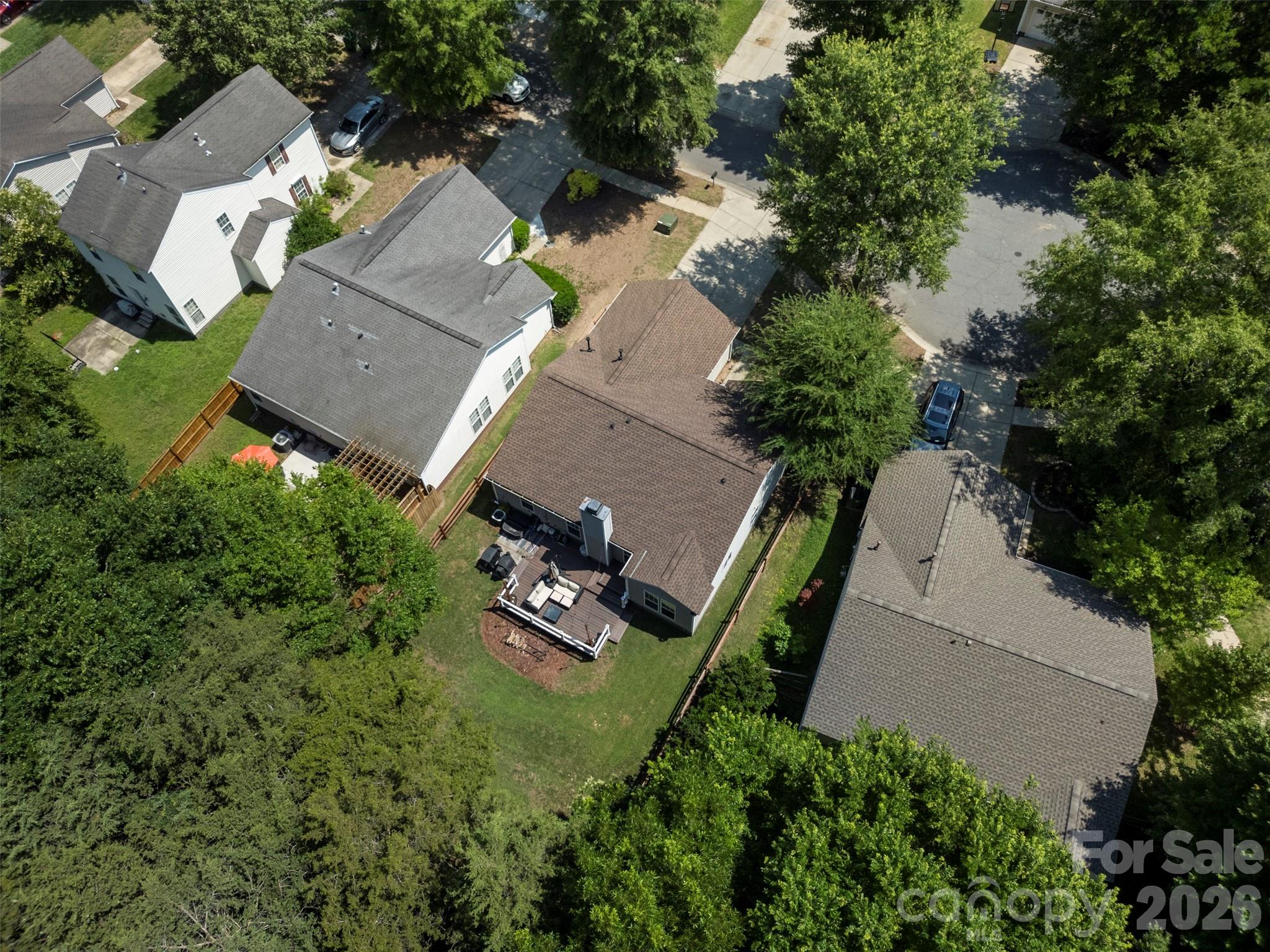 Photo 43 of 4313 Bubbling Brook Court, Charlotte, NC