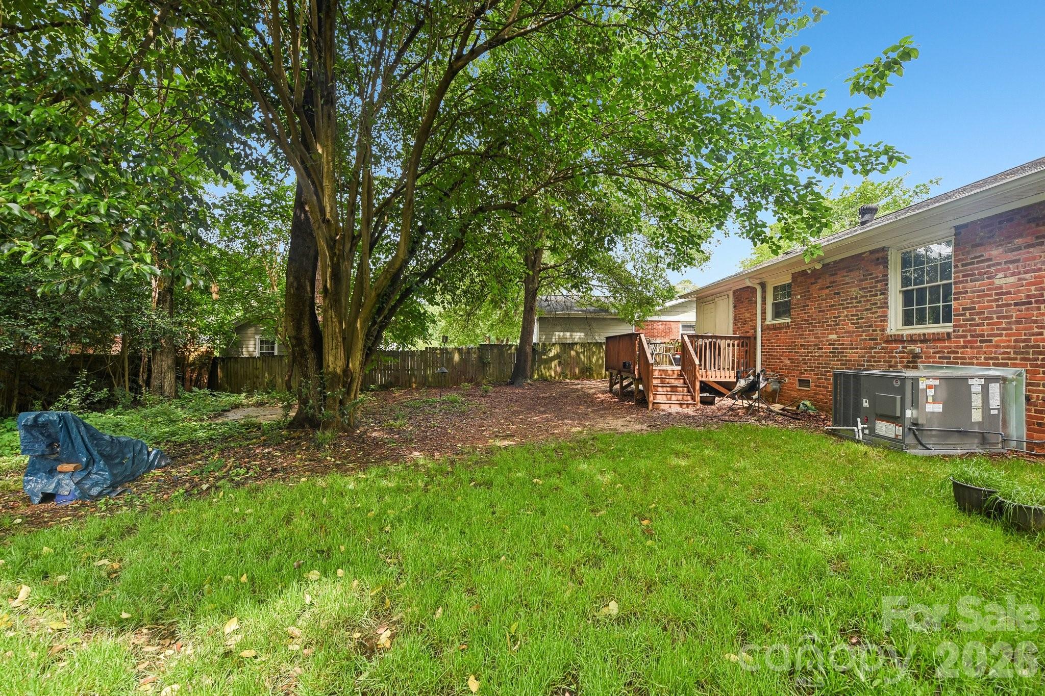 Home for sale at 933 Clanton Road, Charlotte, NC — photo 23 of 25
