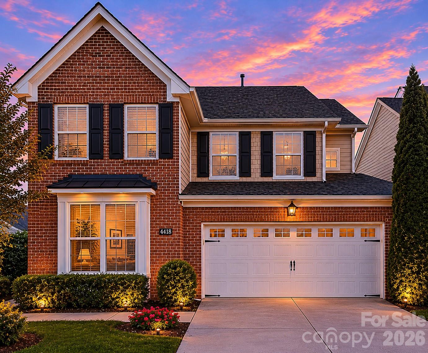 Photo 2 of 4418 Forest Gate Lane, Charlotte, NC