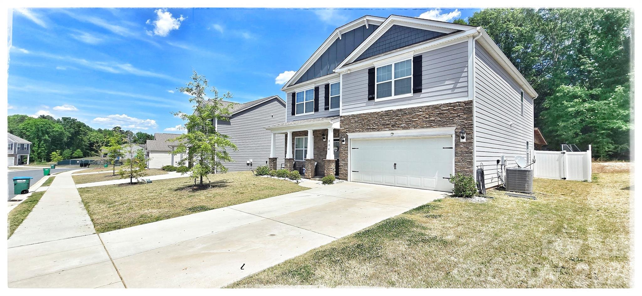 114 Wildflower Drive, Locust, NC