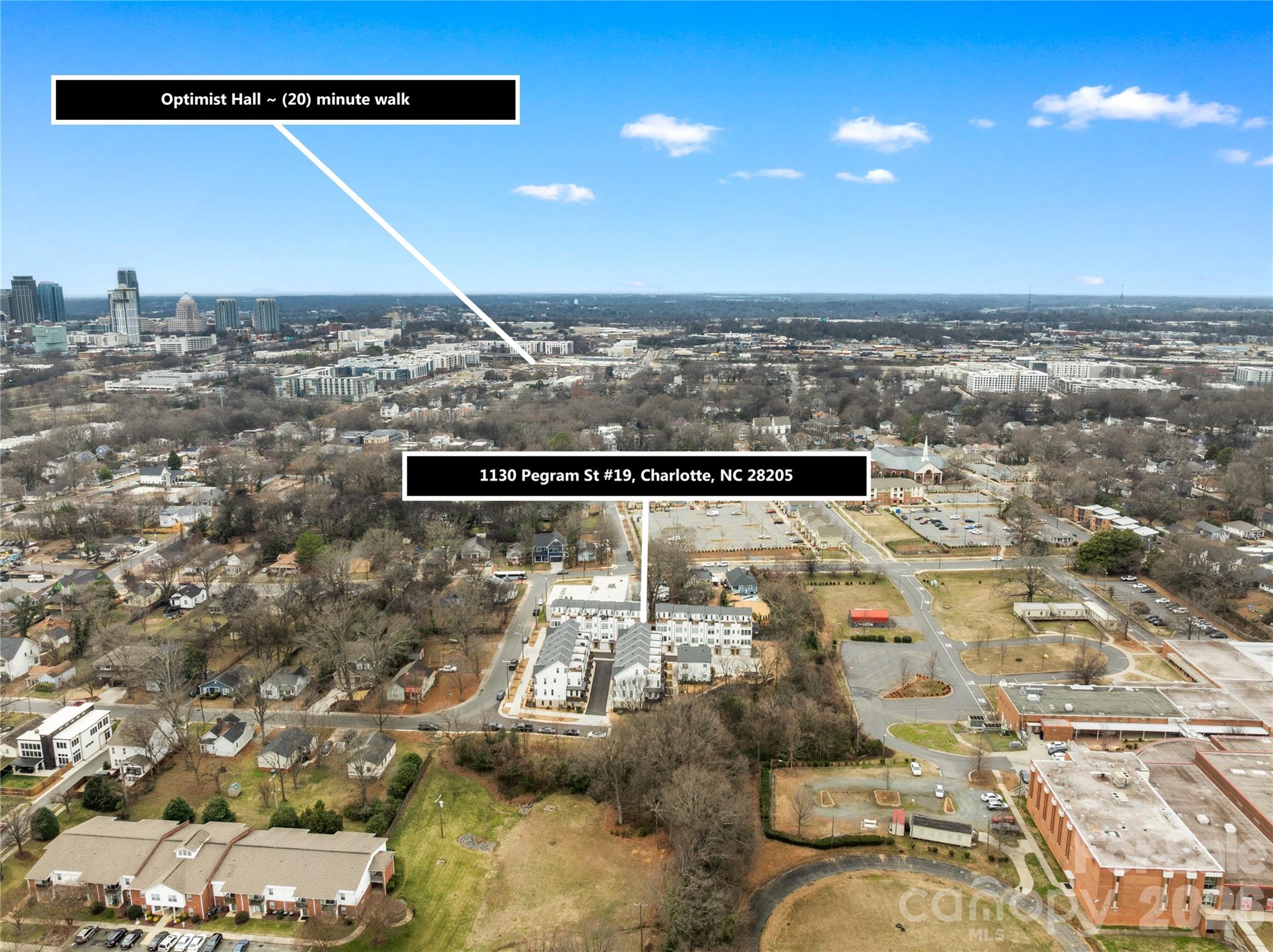 Photo 38 of 1130 Pegram Crossing Drive19, Charlotte, NC