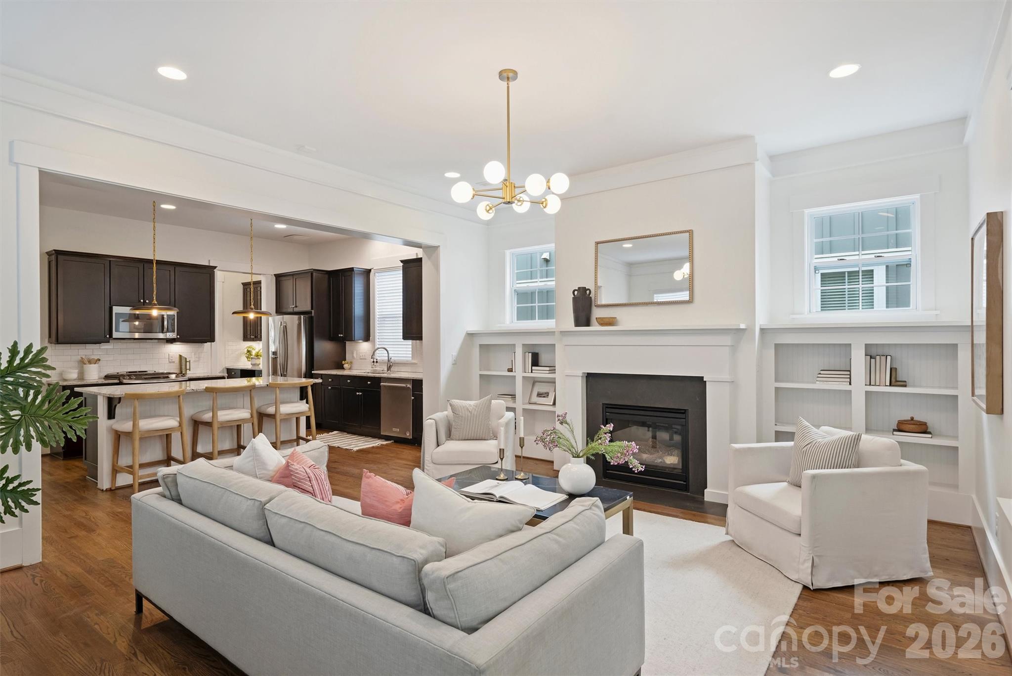 Photo 11 of 1435 Tippah Park Court, Charlotte, NC