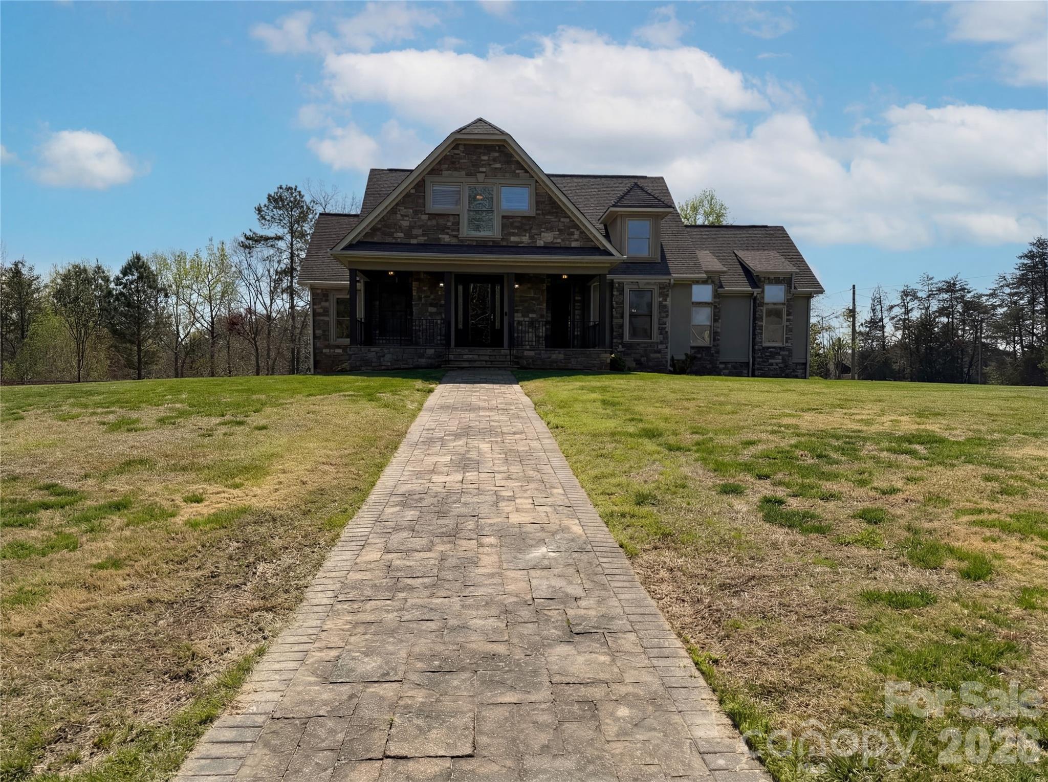 Exterior of 2016 Rocky Stream Road, York, SC