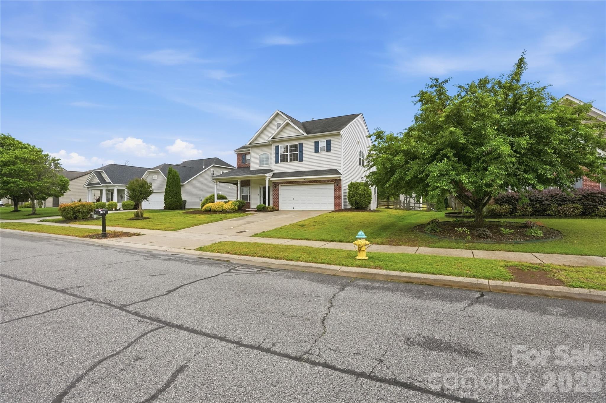 Photo 4 of 720 Yvonne Drive SW, Concord, NC