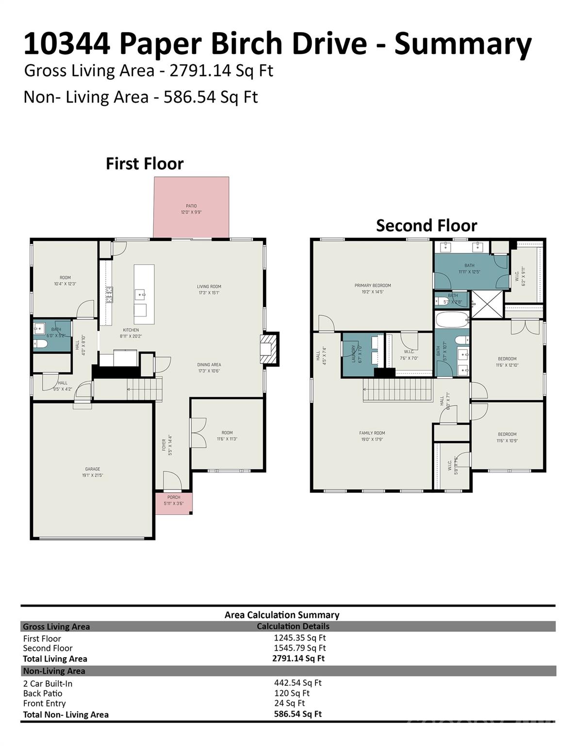 Photo 45 of 10344 Paper Birch Drive, Charlotte, NC