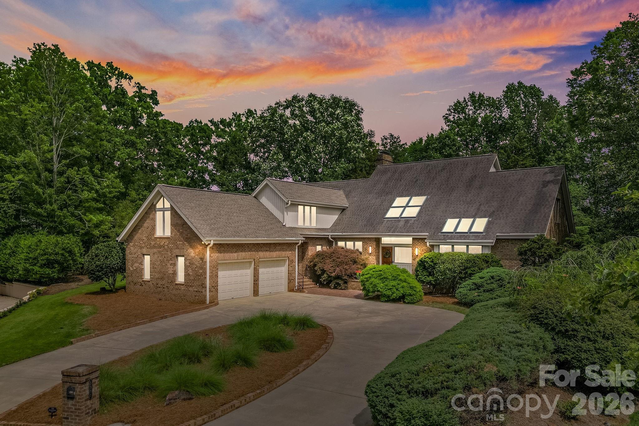 Home for sale at 5901 Marsailles Court, Charlotte, NC — photo 1 of 48